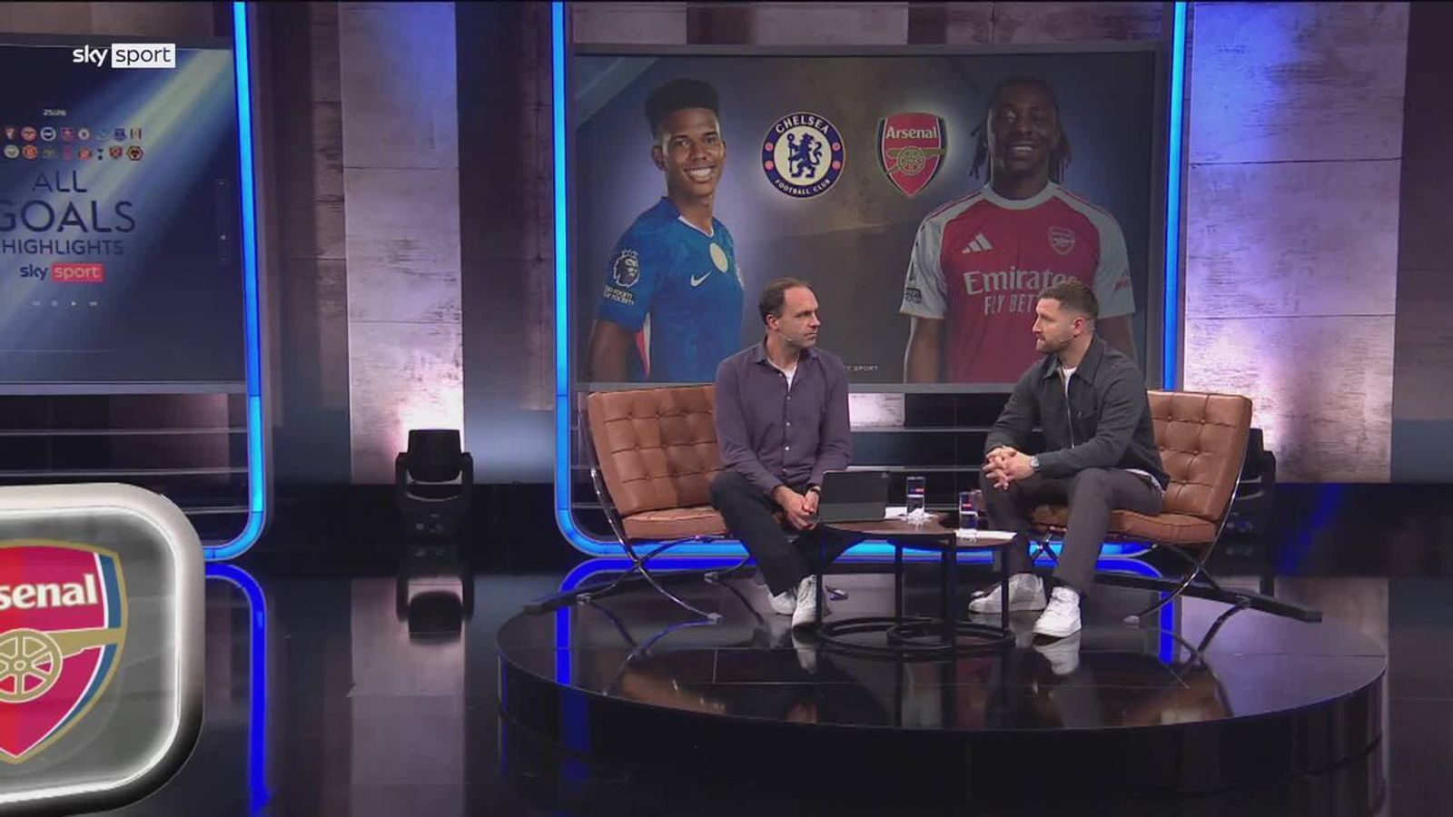 All Goals: Die Highlight-Show, 13. Spieltag | Fußball News | Sky Sport