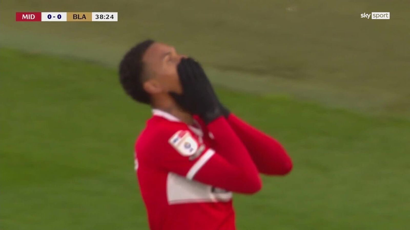 Middlesbrough lässt Punkte gegen Kellerkind liegen | Fußball News | Sky ...