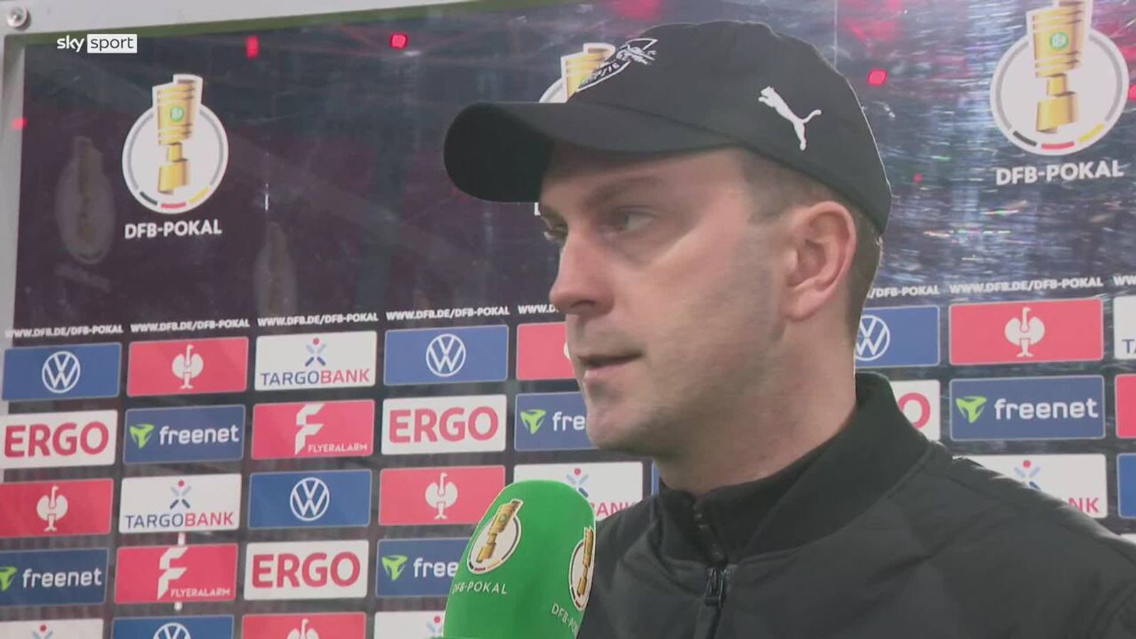 ''Gerät alles auf dem Rasen in den Hintergrund'' - Werner über Fan-Tod ...