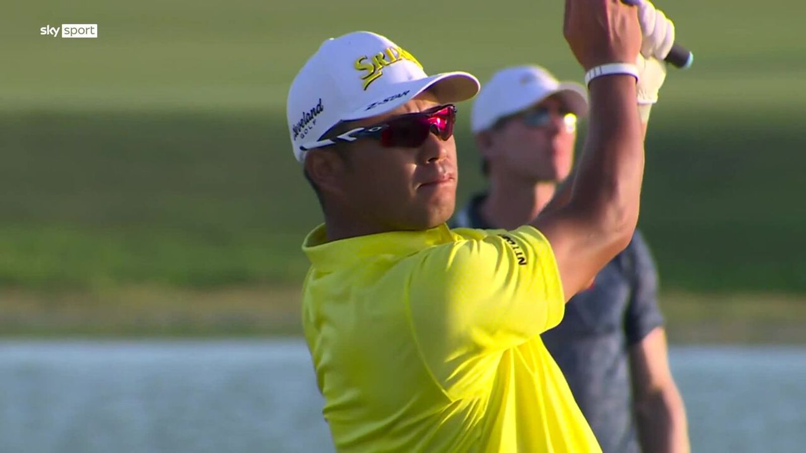 Matsuyama gewinnt Hero World Challenge, Straka wird Dritter | Golf News ...