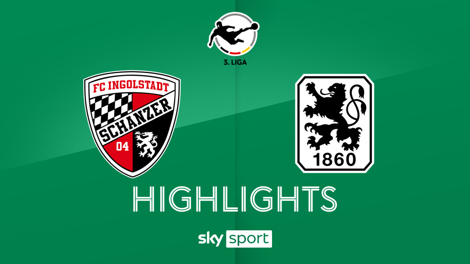 News & Video | Ingolstadt - 1860 München | 13.12.2025
