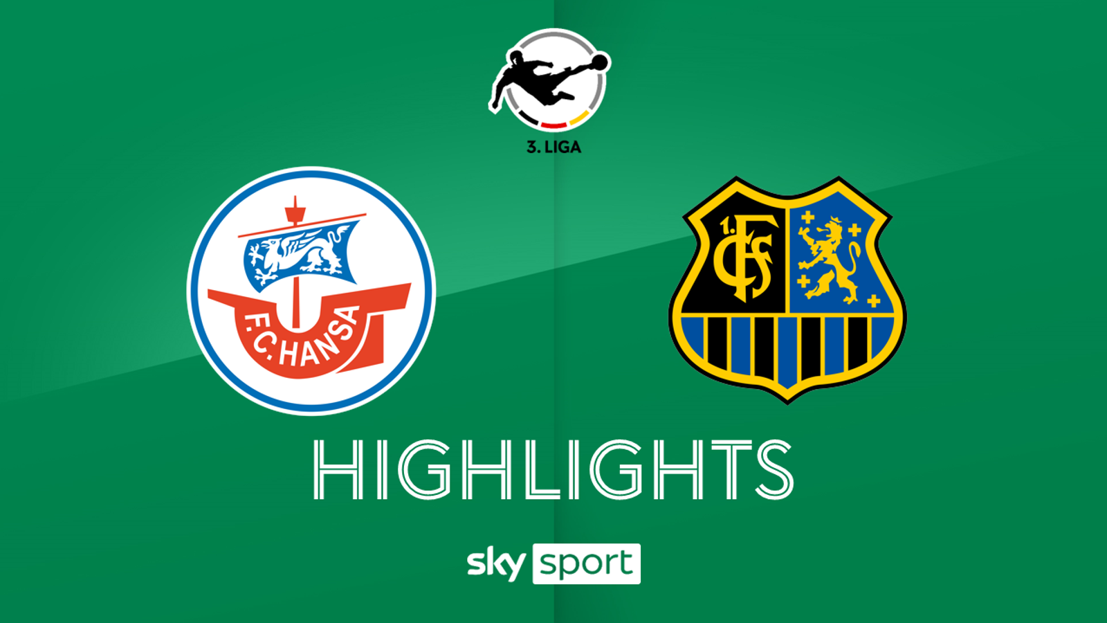 Rostock verpasst Sprung auf Rang zwei | Fußball News | Sky Sport