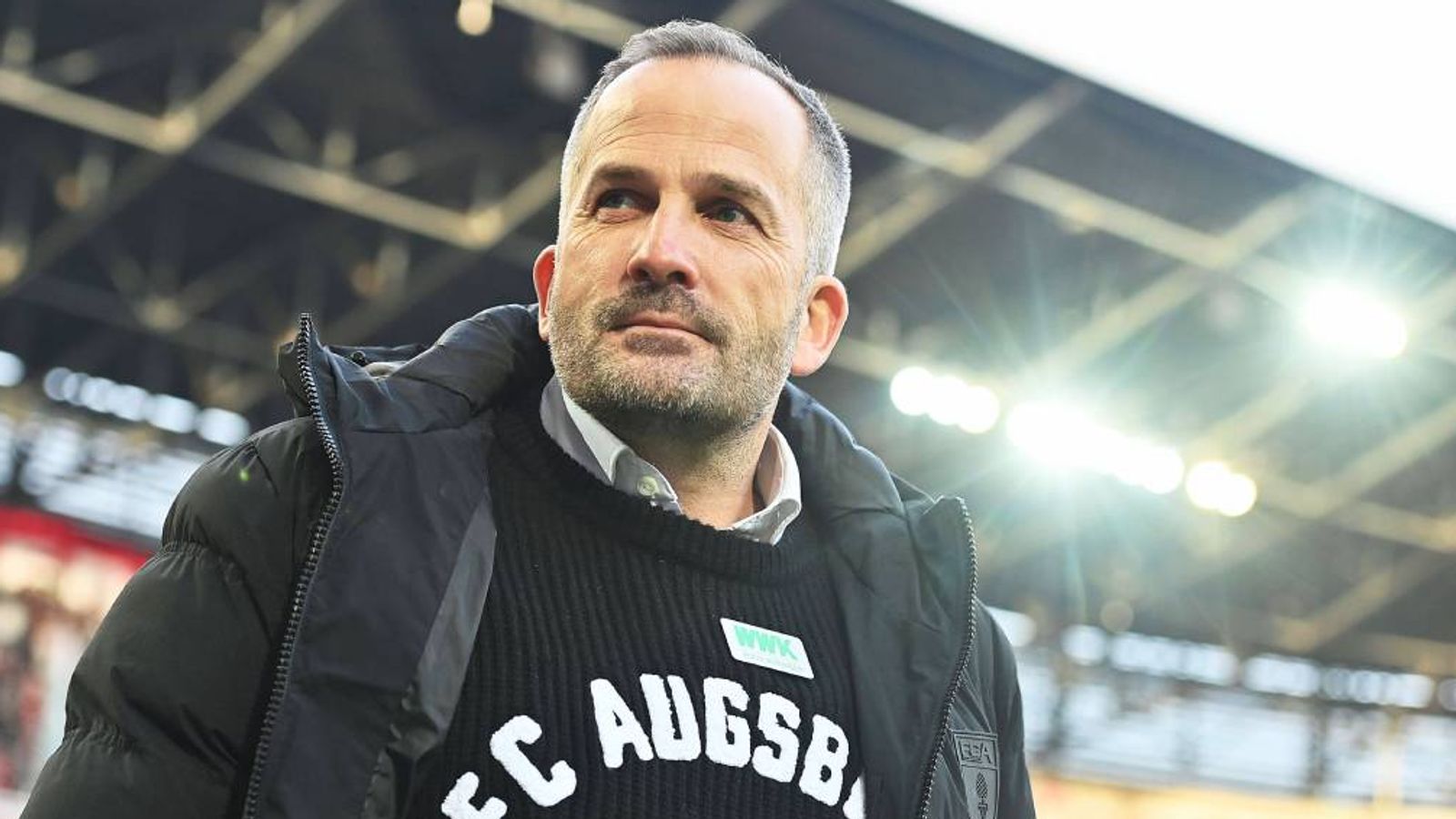 Manuel Baum bleibt Trainer des FC Augsburg bis zum Ende der Saison ...
