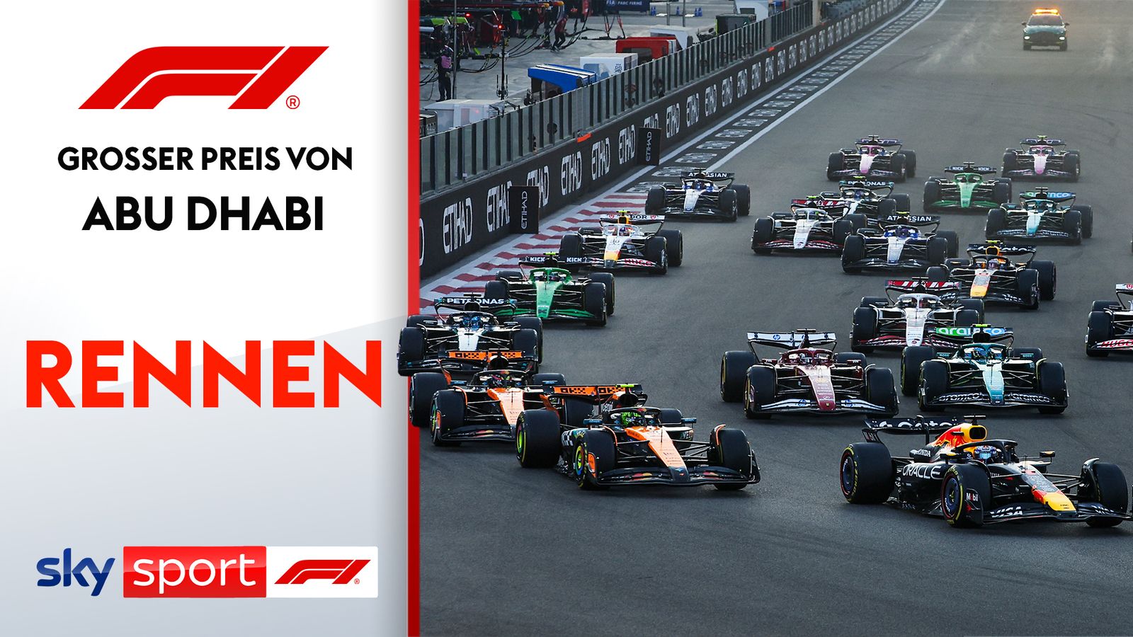 Dreikampf um den Titel - die Highlights | Formel 1 News | Sky Sport