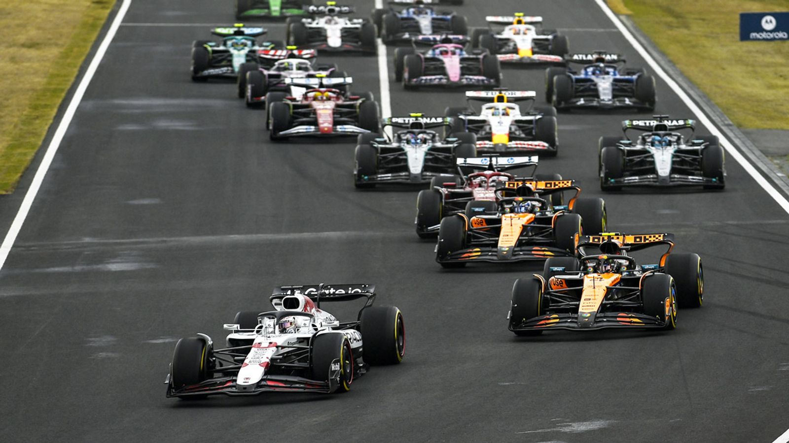 Umbauarbeiten auf F1-Strecke in Suzuka | Formel 1 News | Sky Sport