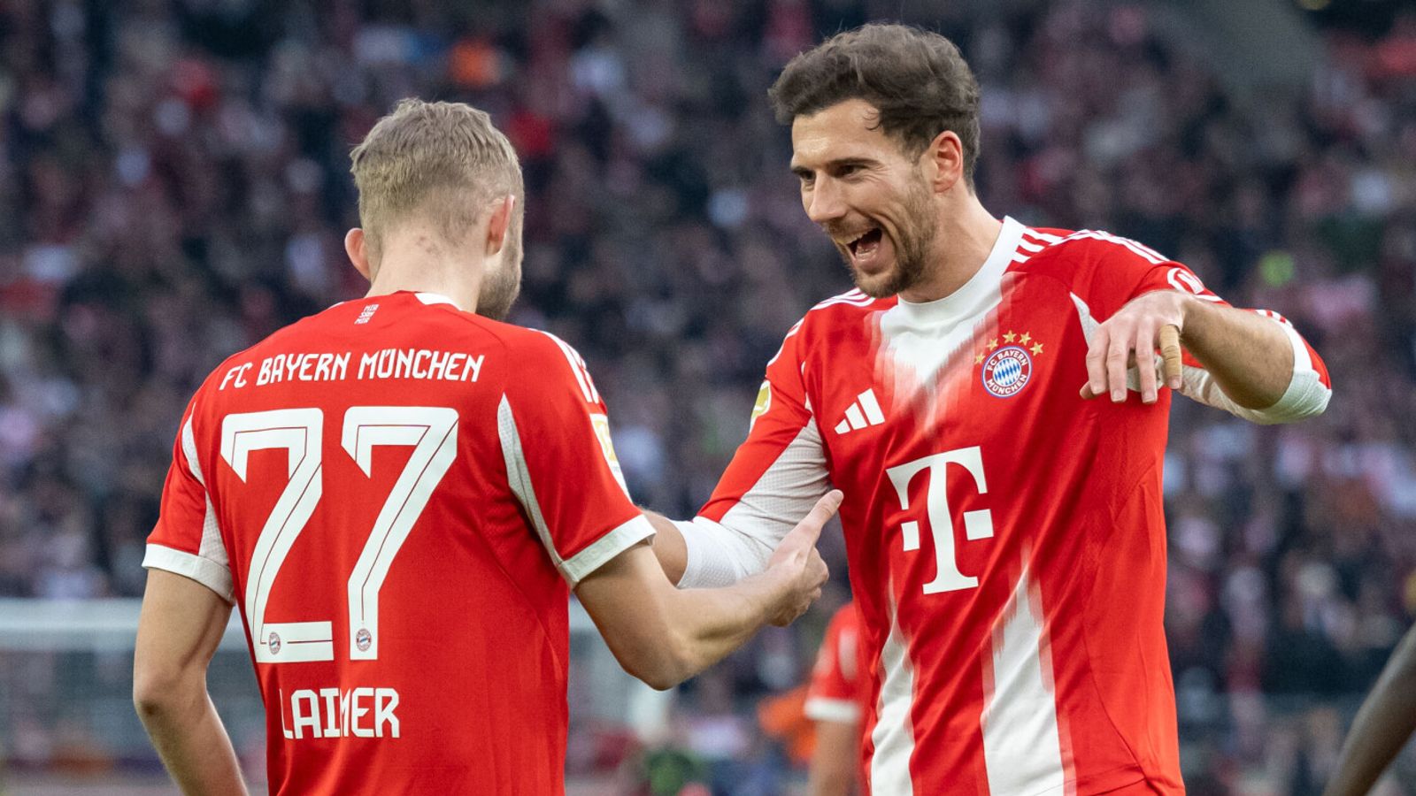 Tottenham-Gerüchte um Bayern-Star - das ist dran | Transfer Centre News ...