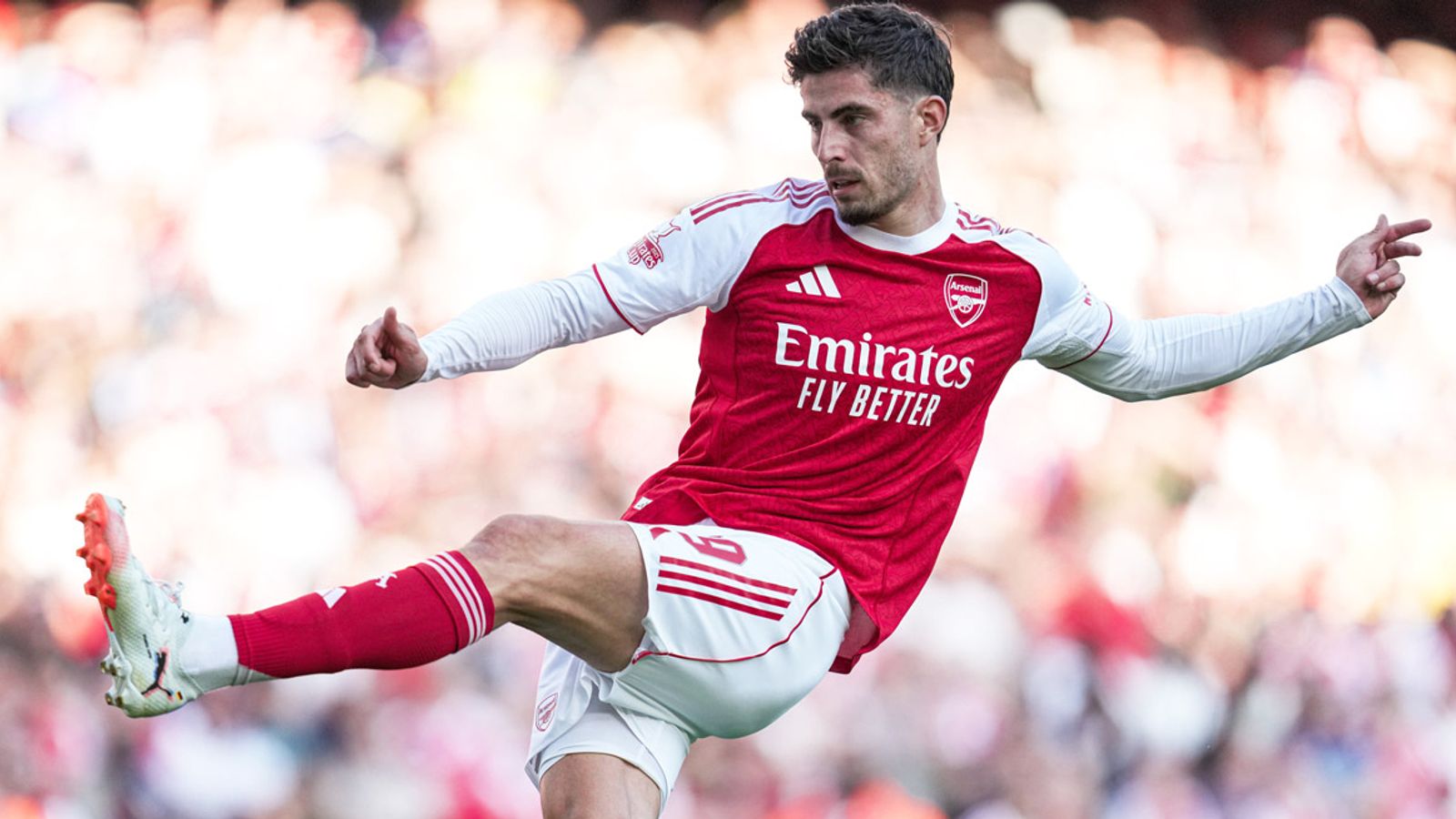 Kai Havertz vom FC Arsenal vor dem Comeback | Fußball News | Sky Sport