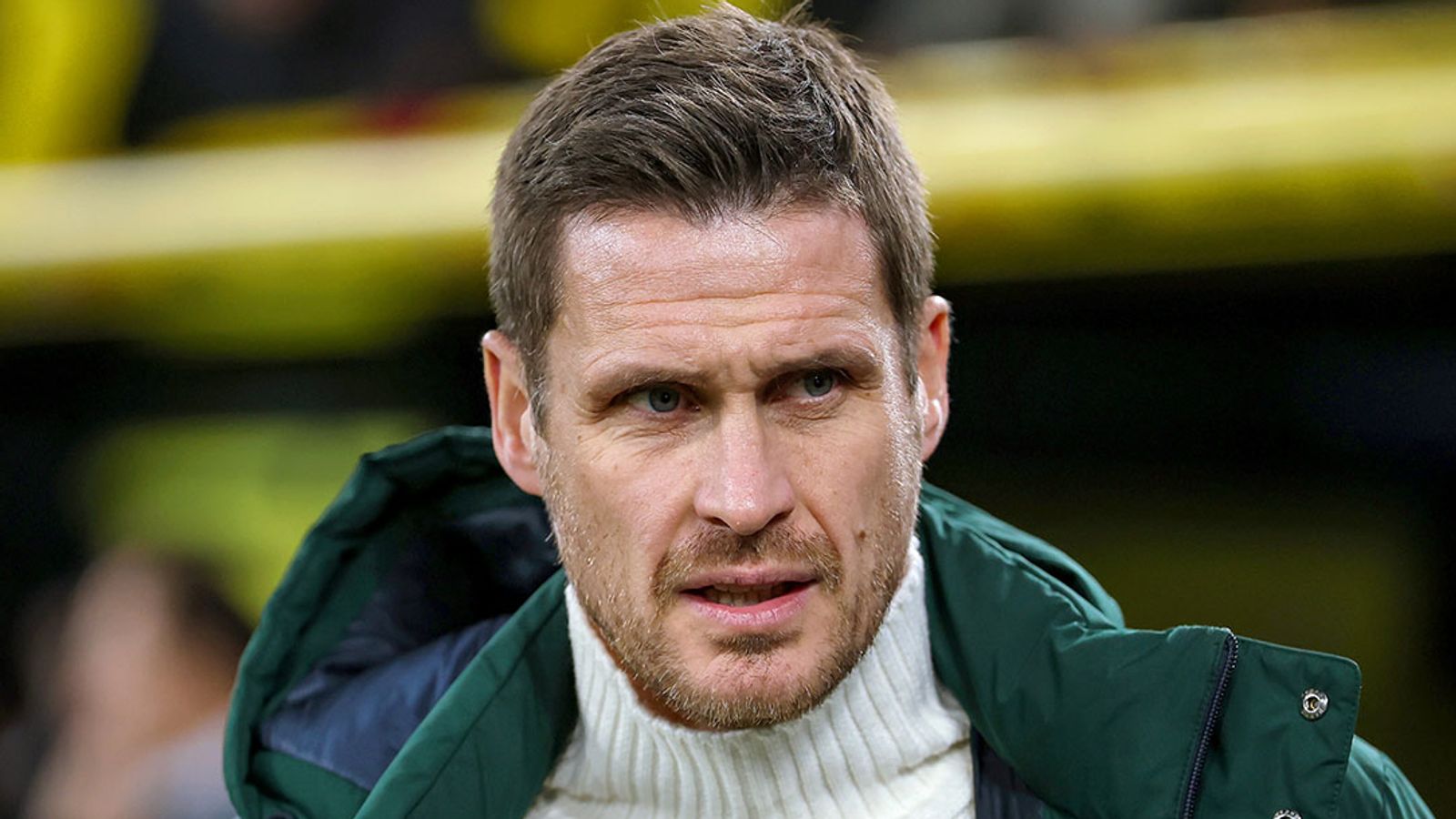 Sebastian Kehl reagiert auf HSV-Interesse | Fußball News | Sky Sport