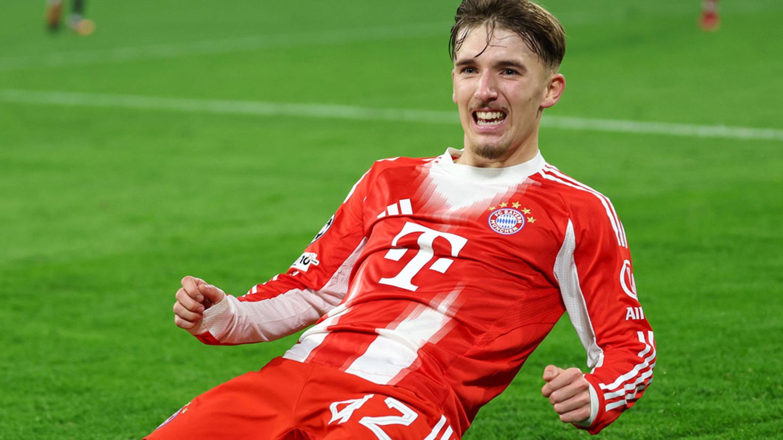 Real Madrid! Bayern-Star Lennart Karl verrät seinen Traumverein ...