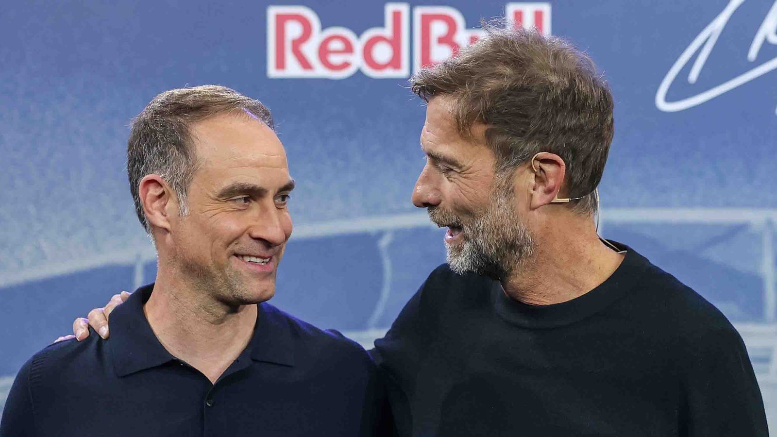 Red-Bull-Chef Oliver Mintzlaff über Real-Interesse an Jürgen Klopp ...