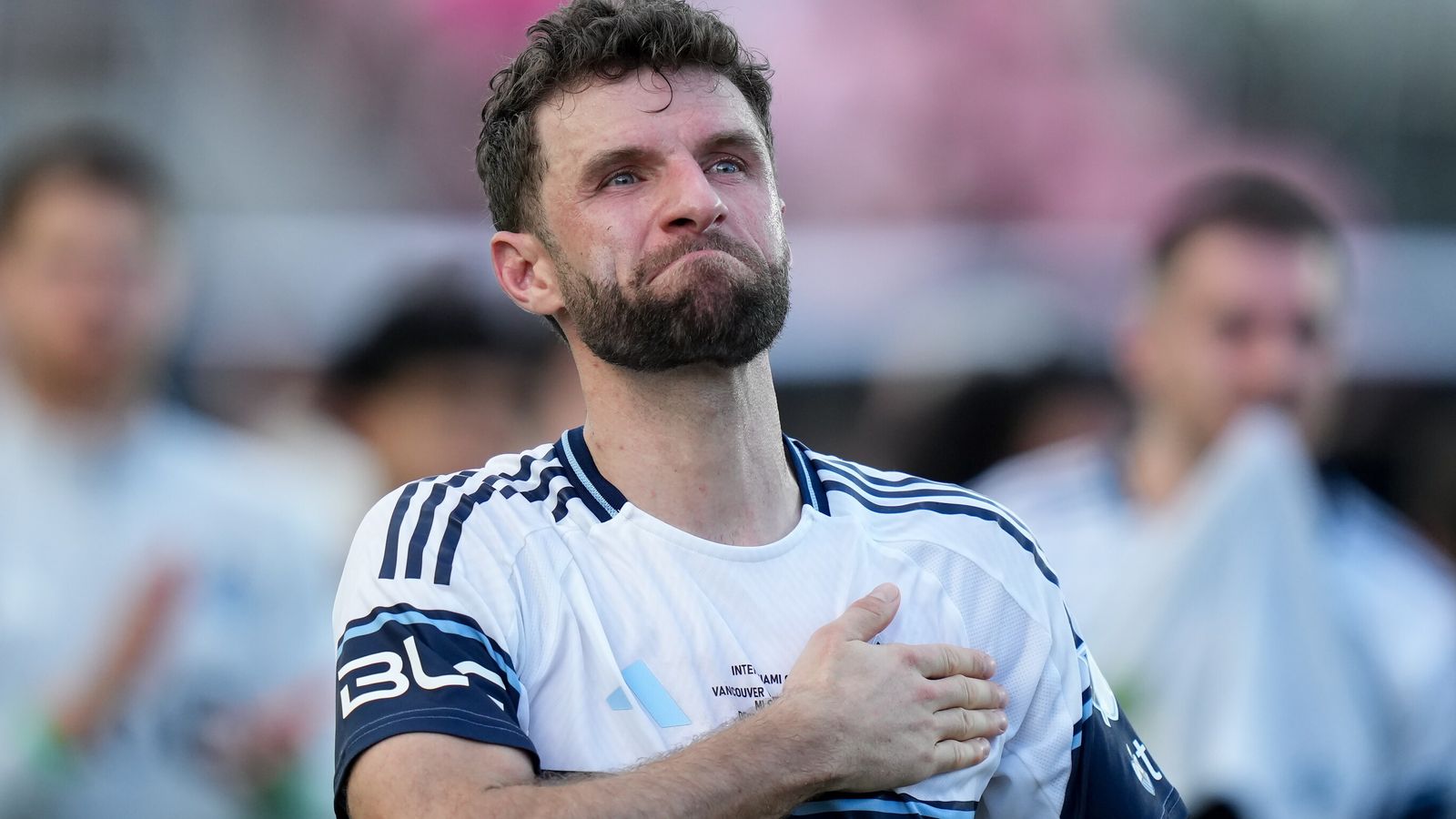 Thomas Müller bleibt wie erwartet in der MLS in Vancouver - Whitecaps ...