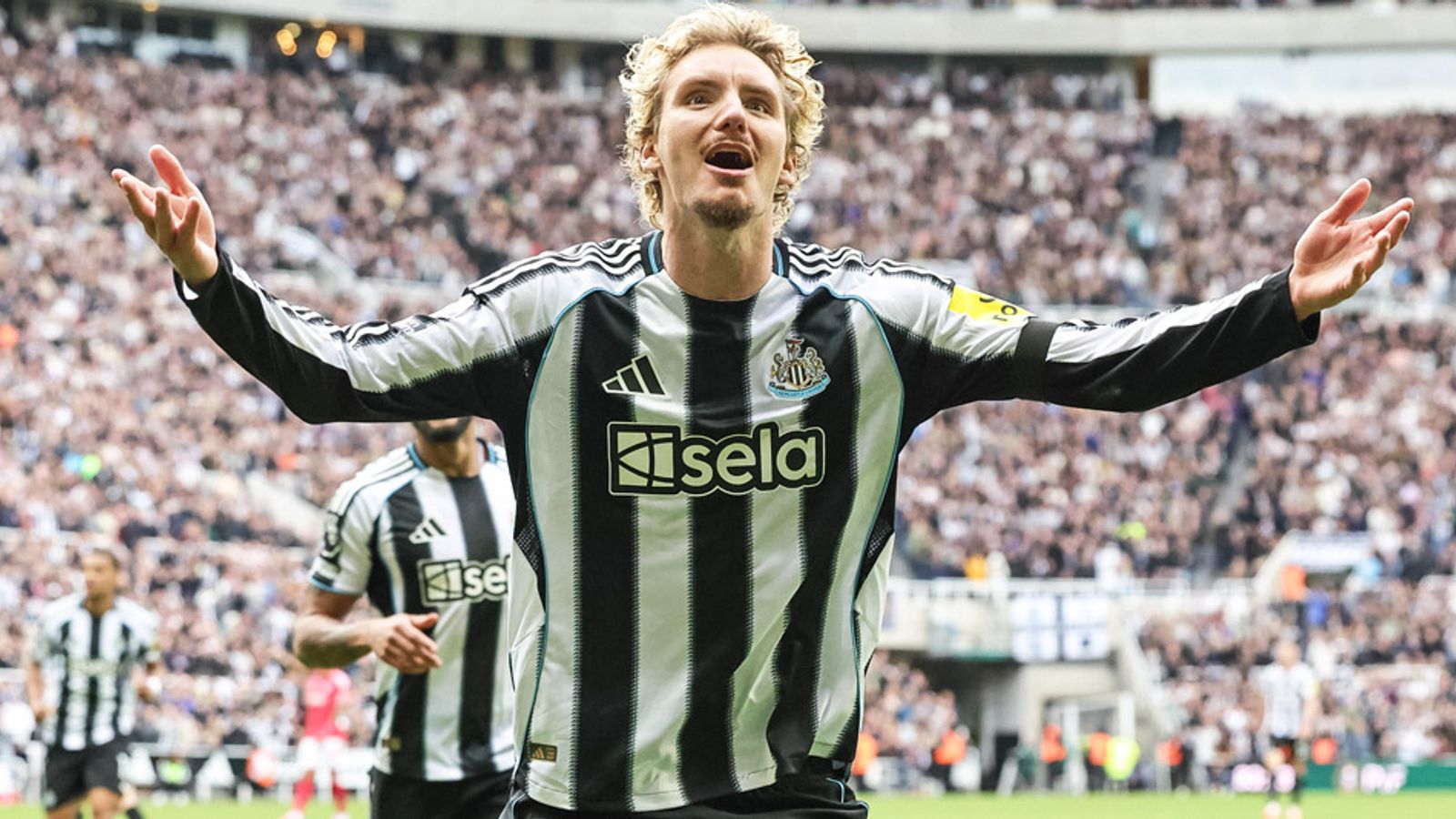 Nick Woltemade gastiert mit Newcastle am Boxing Day in der Premier ...