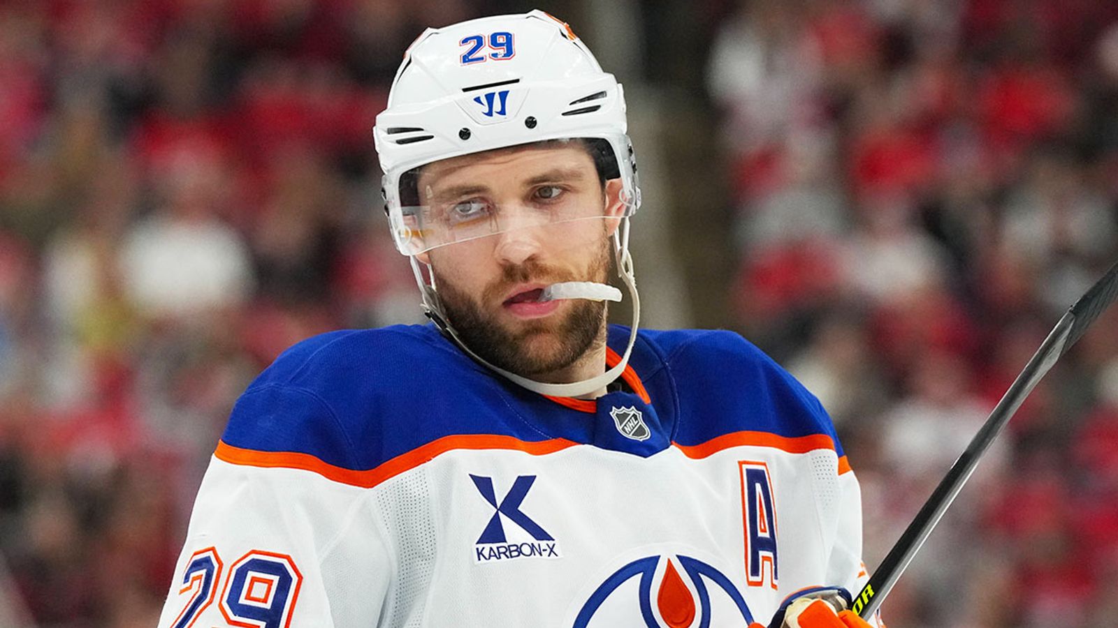 NHL-Star Leon Draisaitl über Olympia, den DEB-Kader & den 1000. NHL ...