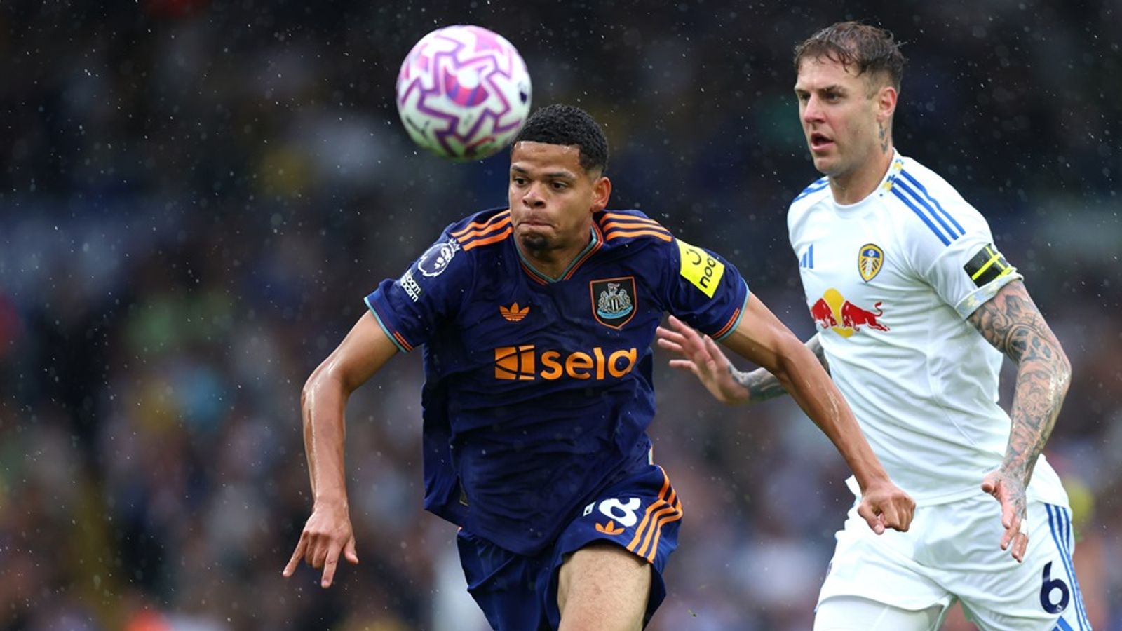 Eintracht Frankfurt mit Newcastle-Star William Osula einig | Transfer ...