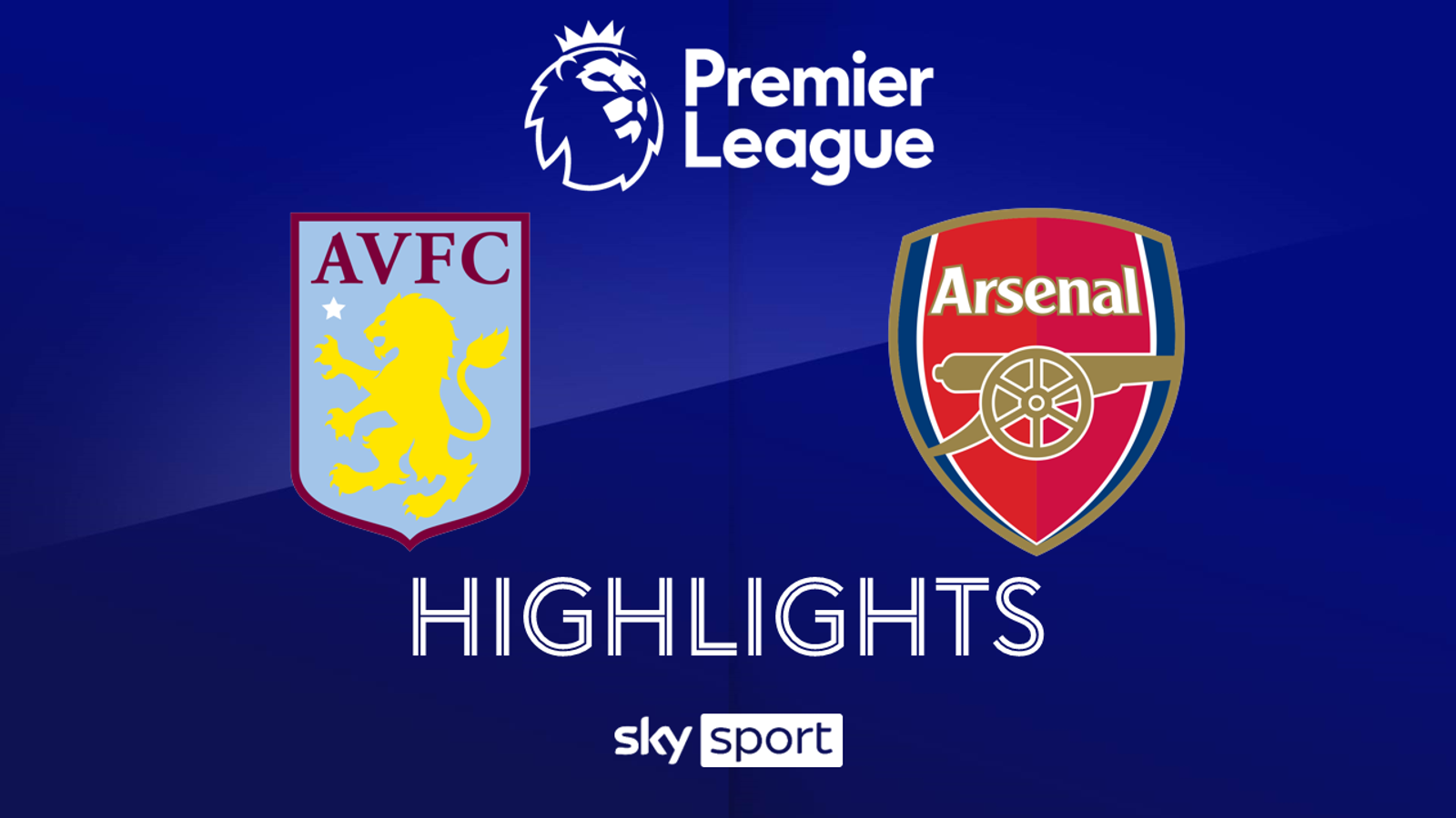 News & Video | Aston Villa - Arsenal | 06.12.2025