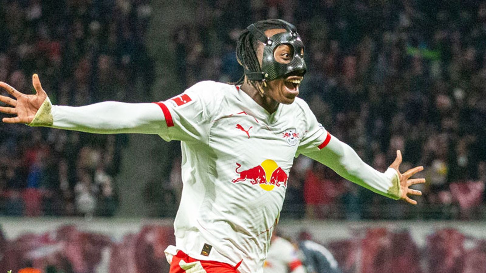 Spielbericht | RB Leipzig - Frankfurt | 06.12.2025