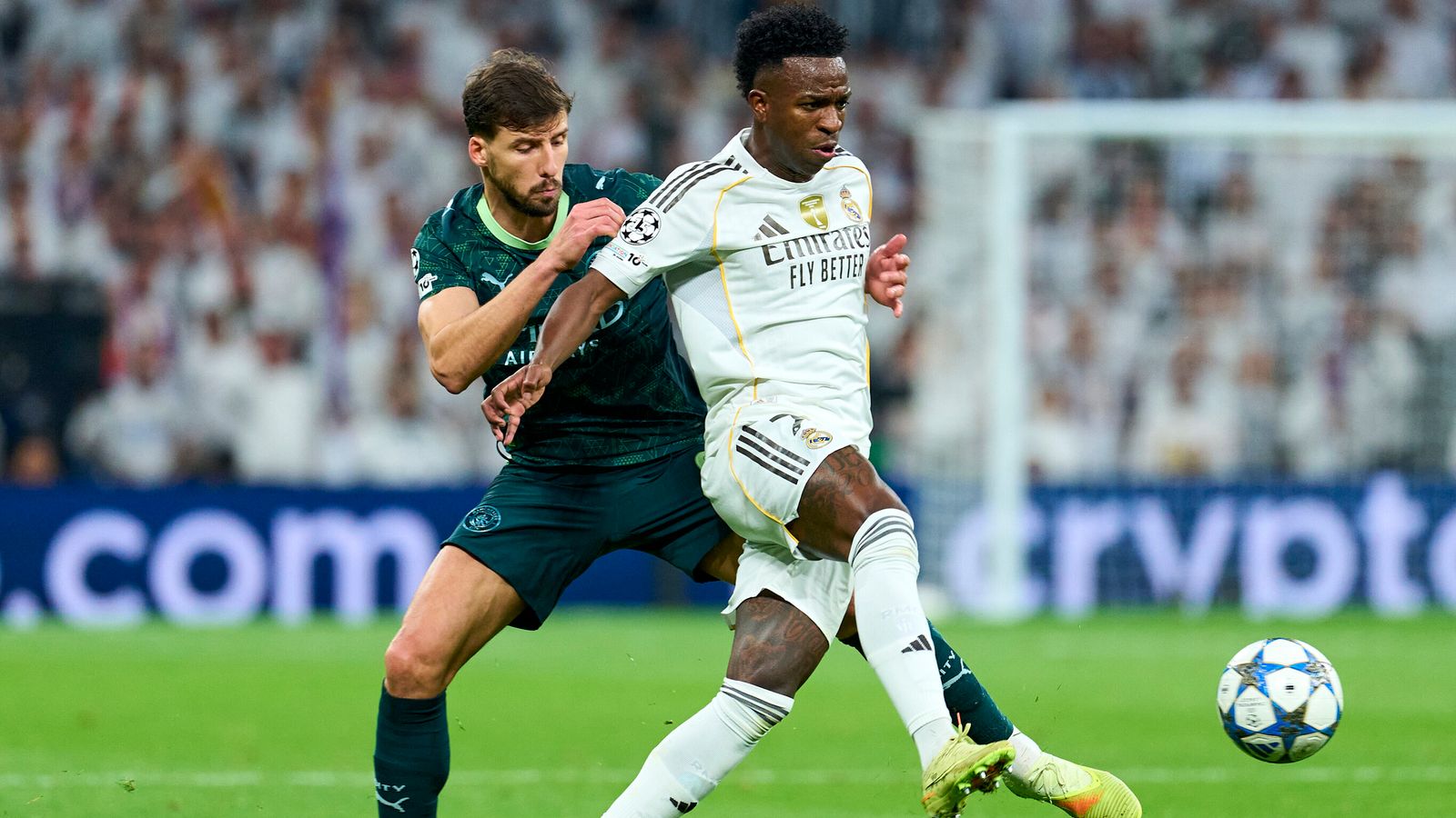 Real Madrid führt UEFA-Klub-Ranking an - Bayern, BVB & Leverkusen in ...