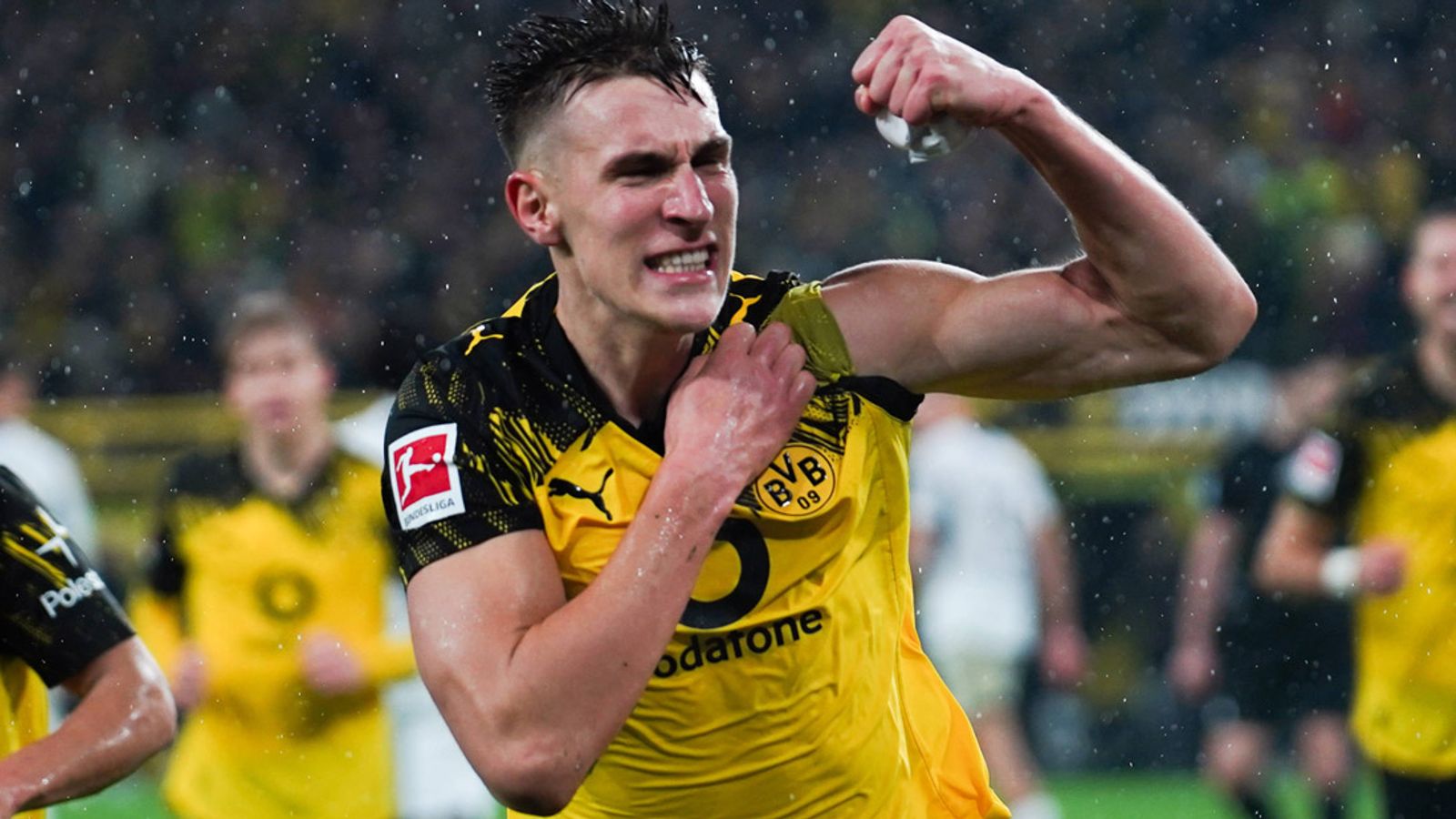 Was läuft zwischen Nico Schlotterbeck & dem FC Barcelona? | Transfer ...