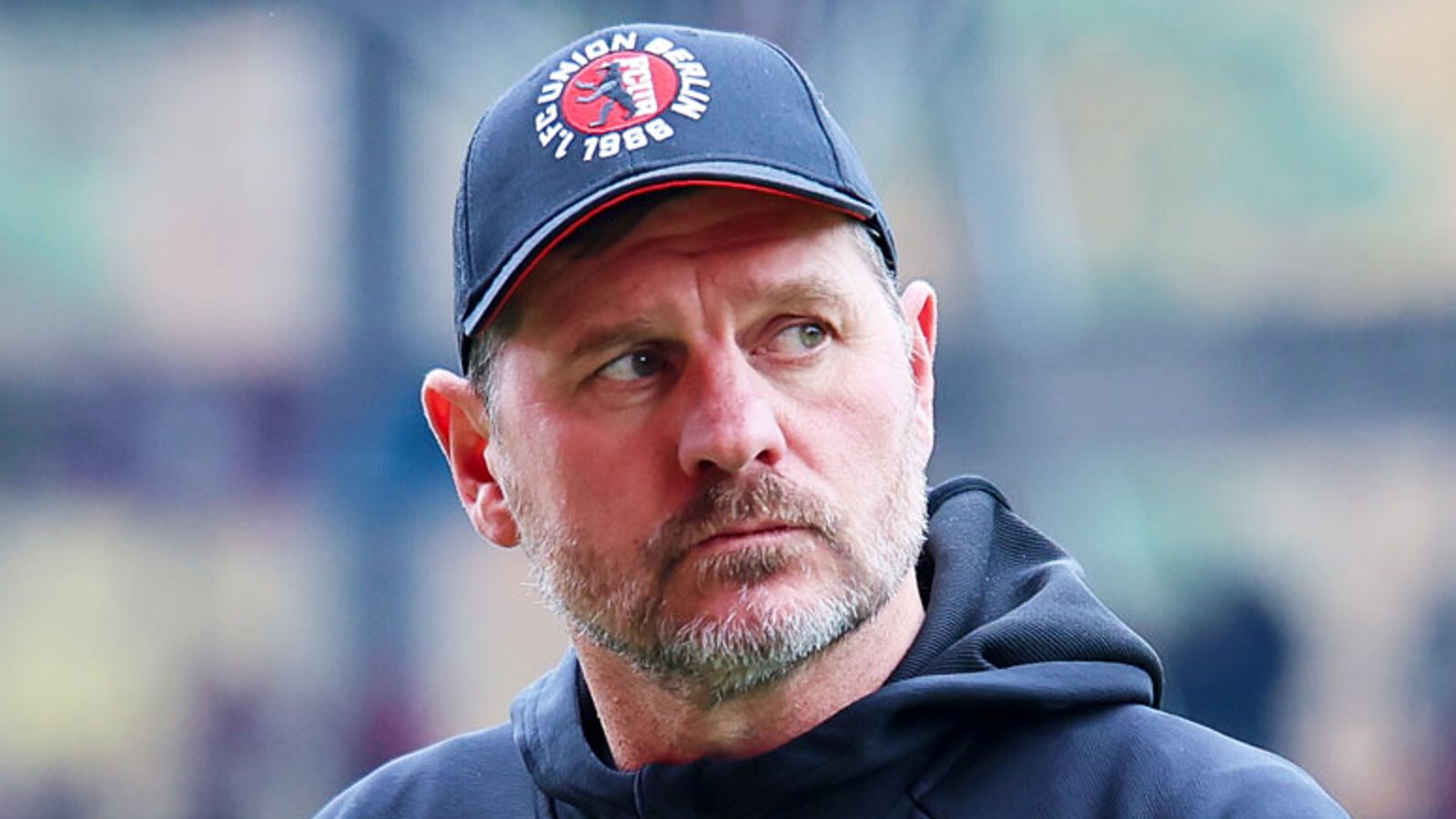 Steffan Baumgartner setzt im Union-Spiel gegen die Bayern auf die ...