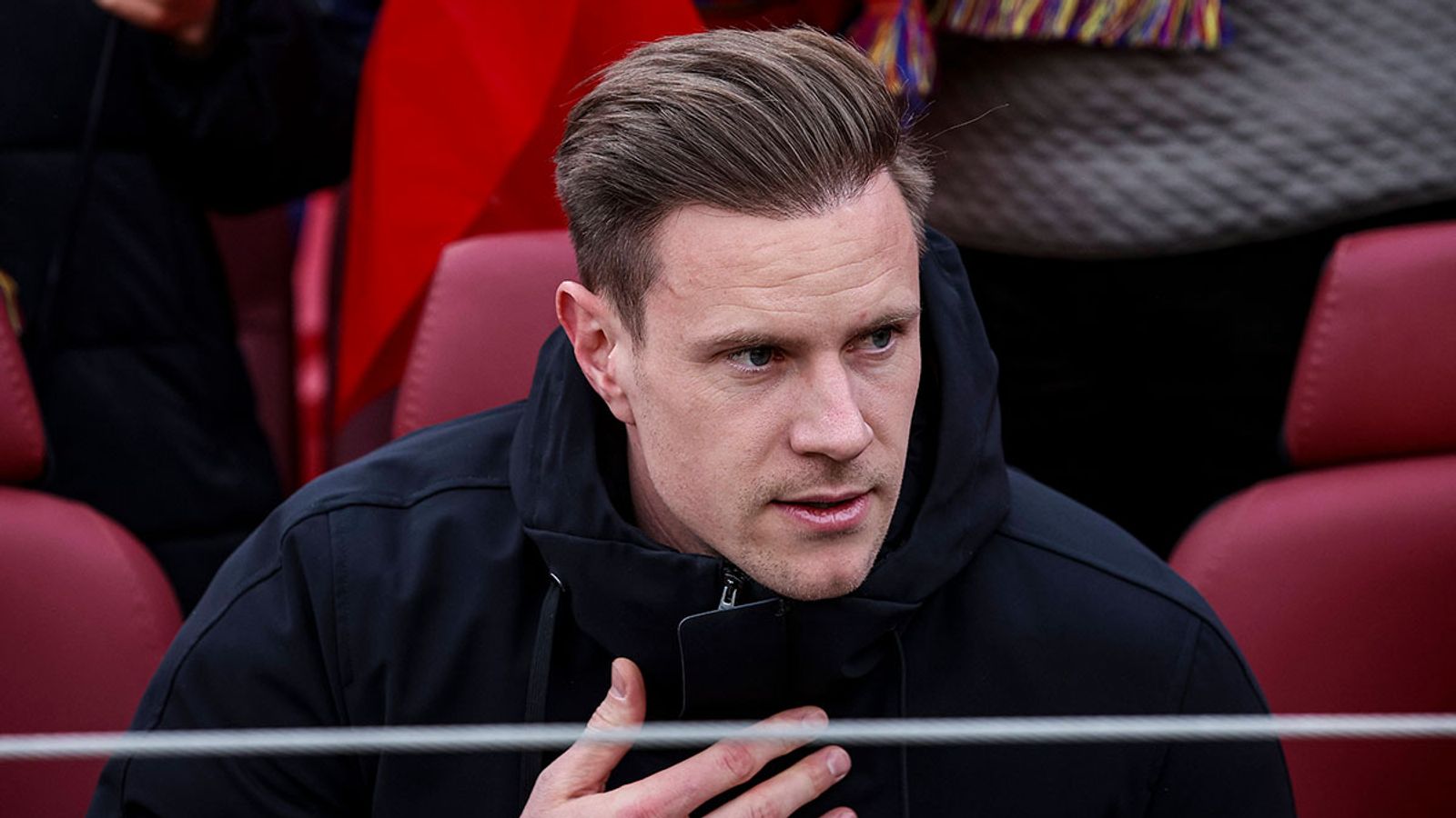 Marc-Andre ter Stegen ist beim FC Barcelona zurück im ...