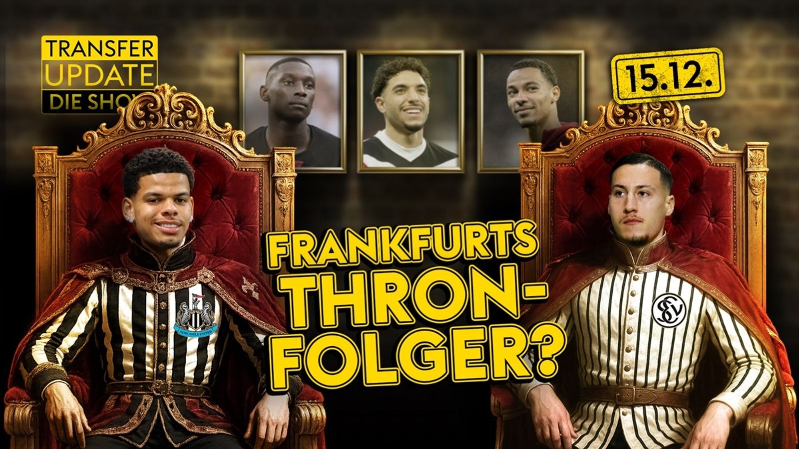 Neues zu Ebnoutalib - BVB-Star zu Barca? | Transfer Update XXL ...