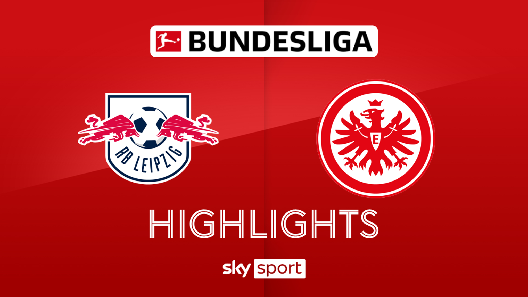 Spielbericht | RB Leipzig - Frankfurt | 06.12.2025