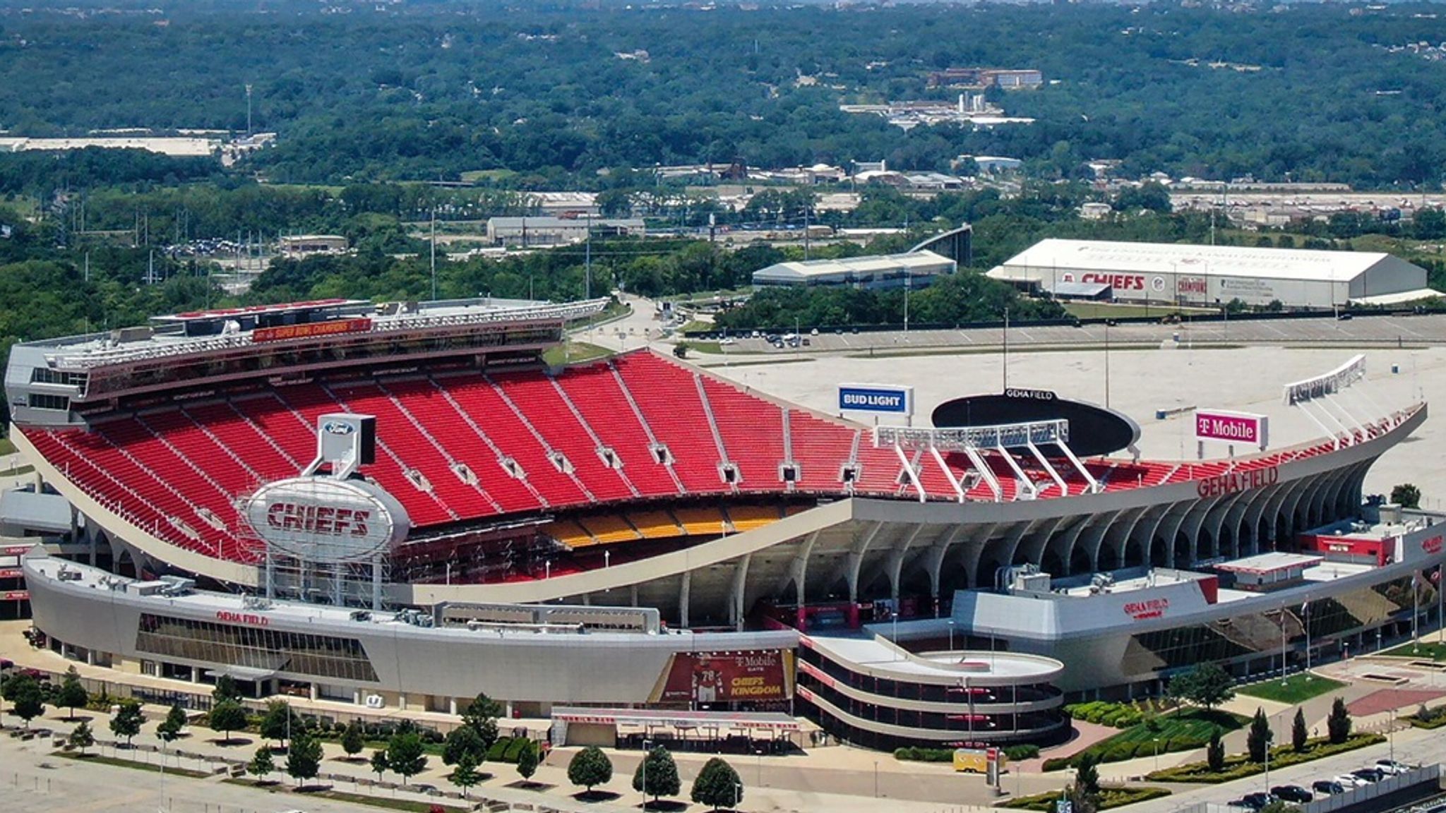 Offiziell: Neue Heimat für die Kansas City Chiefs | NFL News | Sky Sport
