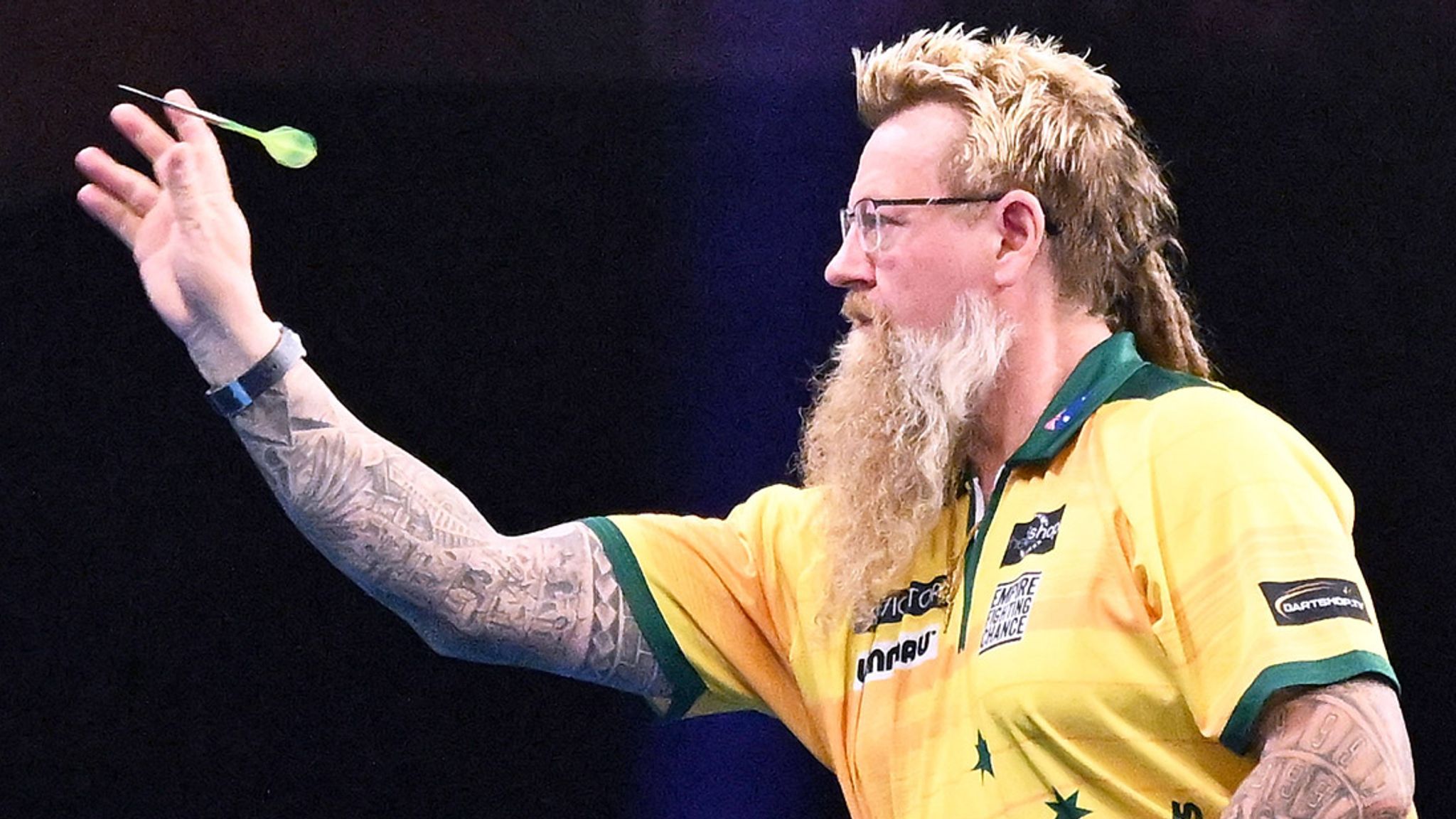 WM-Sensation! Hood verteilt Whitewash und steht im Viertelfinale | Mehr ...