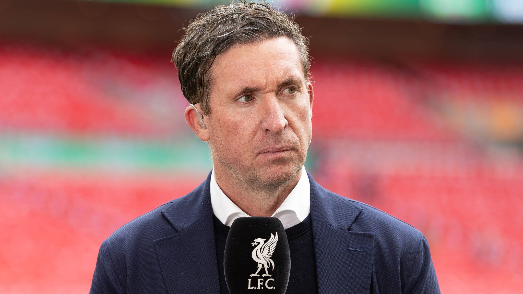 Robbie Fowler hat Hautkrebs | Fußball News | Sky Sport