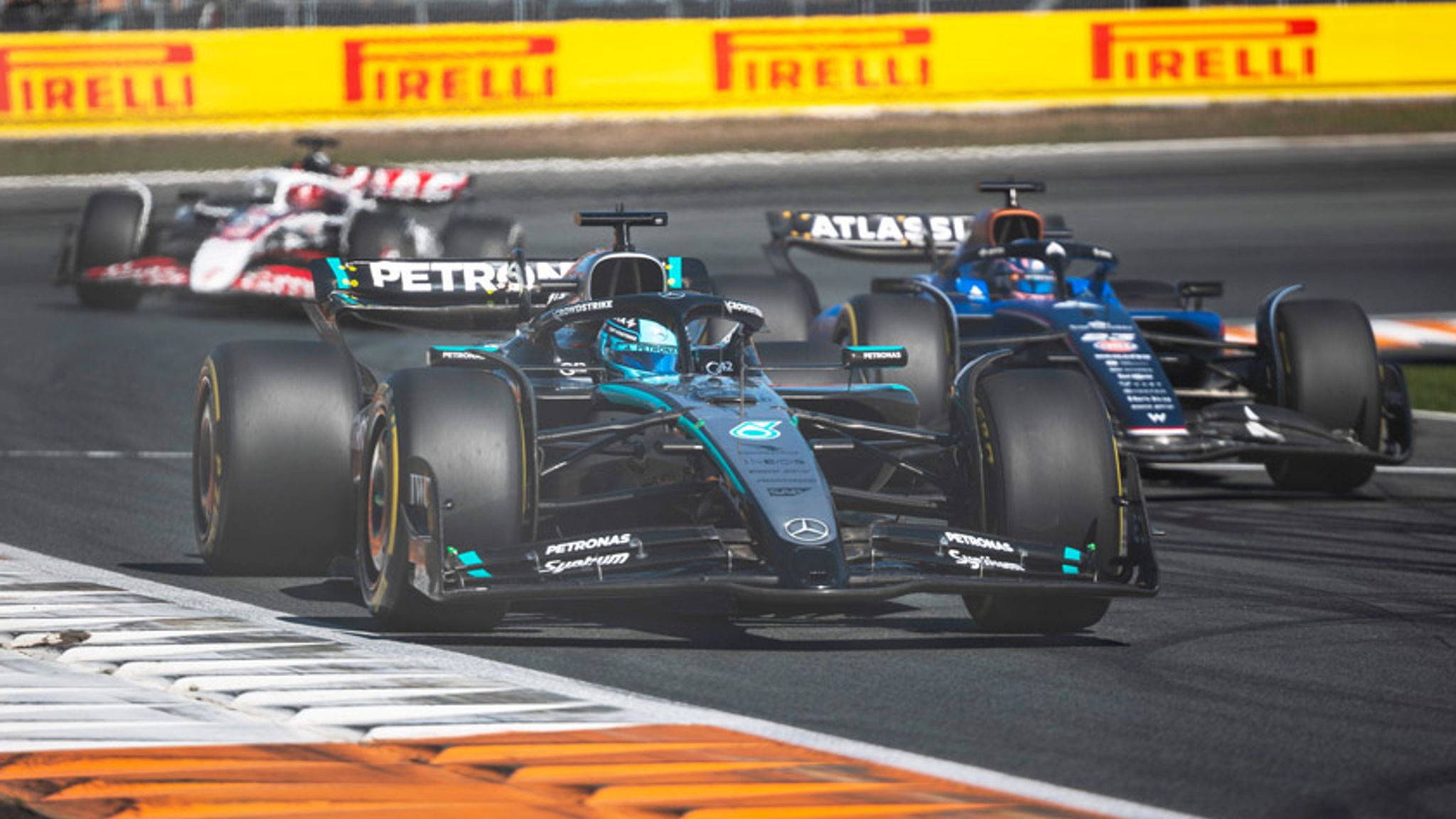 Formel 1 ersetzt DRS mit Overtake Mode und Boost Mode | Formel 1 News ...
