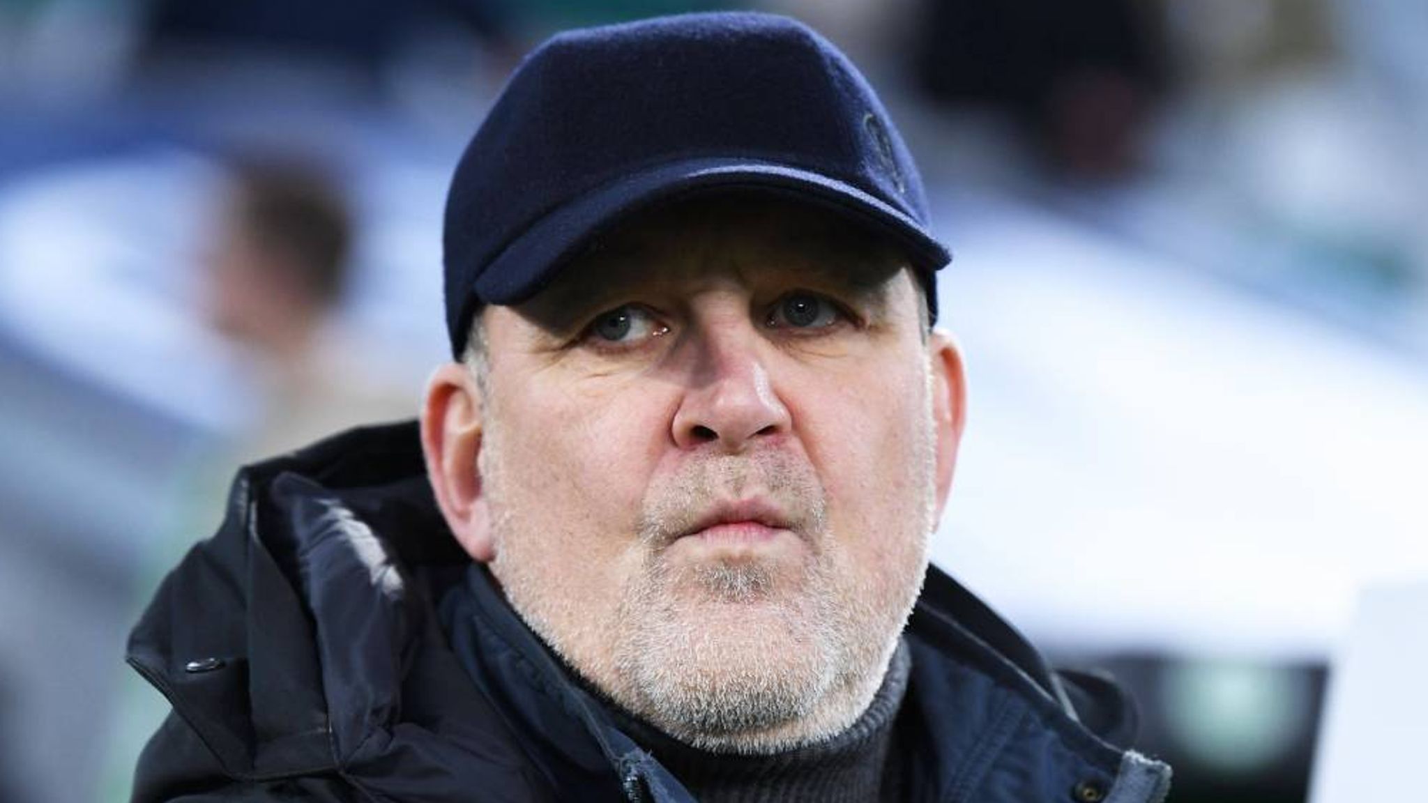 Jörg Schmadtke wird neuer Geschäftsführer Sport bei Hannover 96 ...