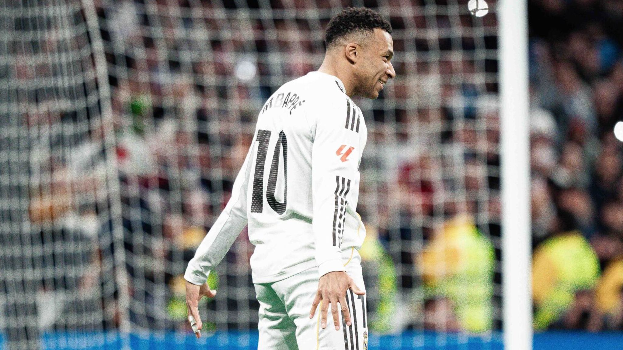 Real-Superstar Kylian Mbappe lässt im Jahr 2025 seine Kritiker ...