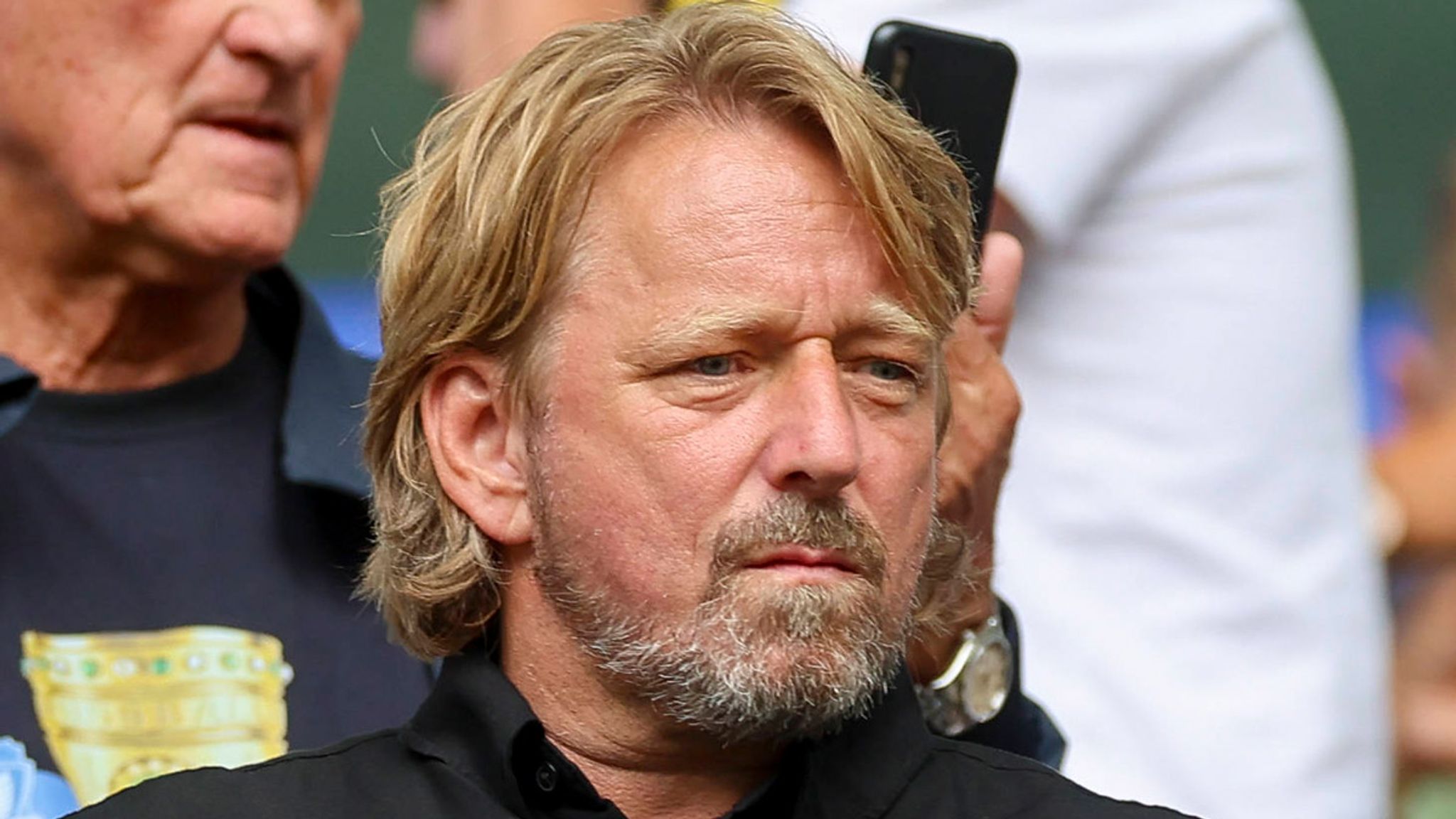 Sven Mislintat wird bei Fortuna Düsseldorf Nachfolger von Klaus Allofs ...