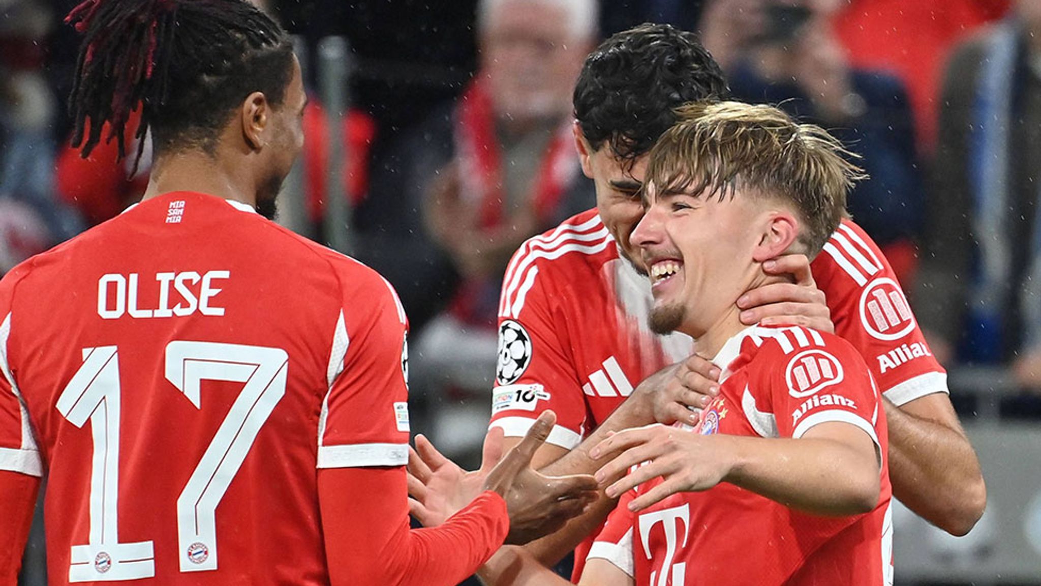 Bayern-Stars auf Social Media das Maß der Dinge - größter Zuwachs in ...