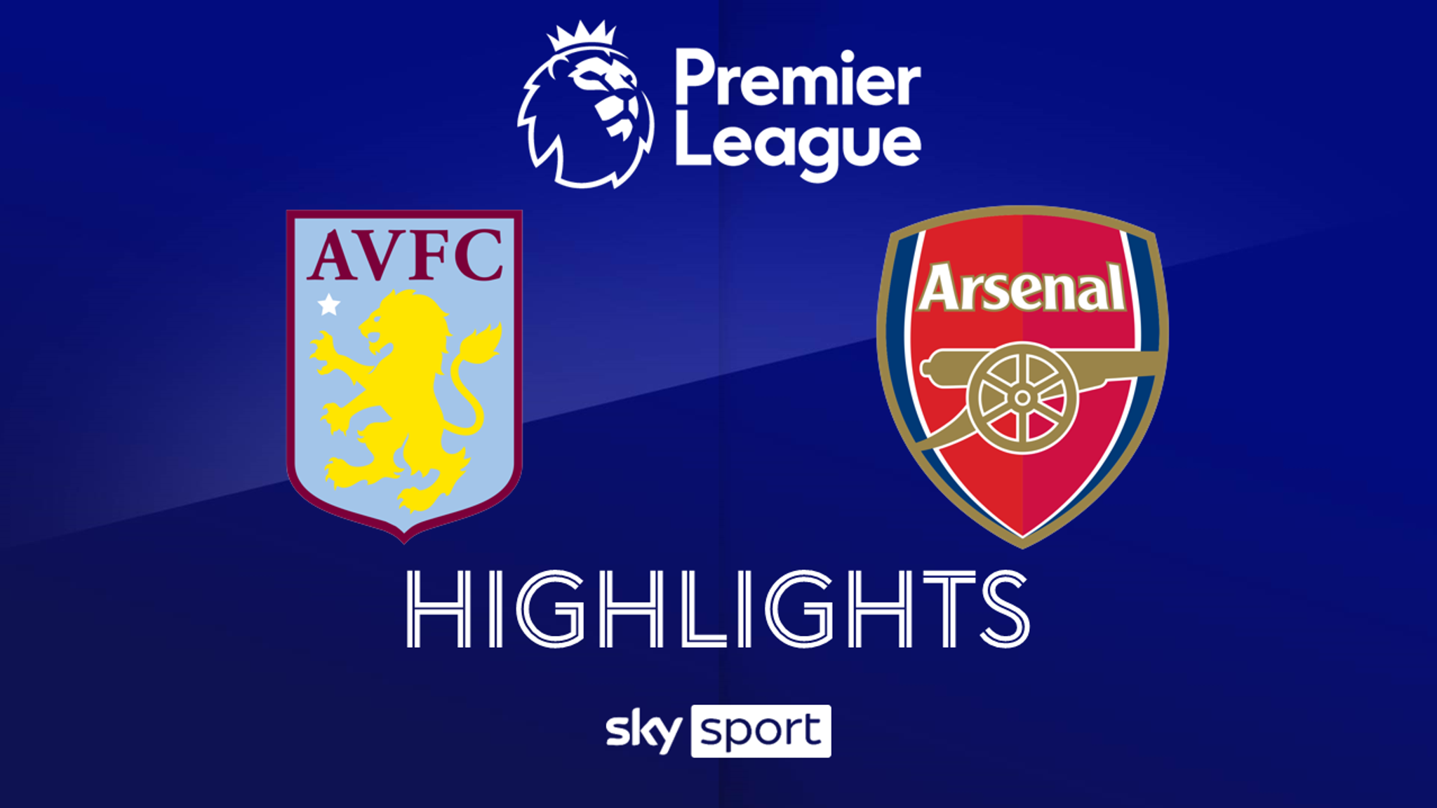 News & Video | Aston Villa - Arsenal | 06.12.2025