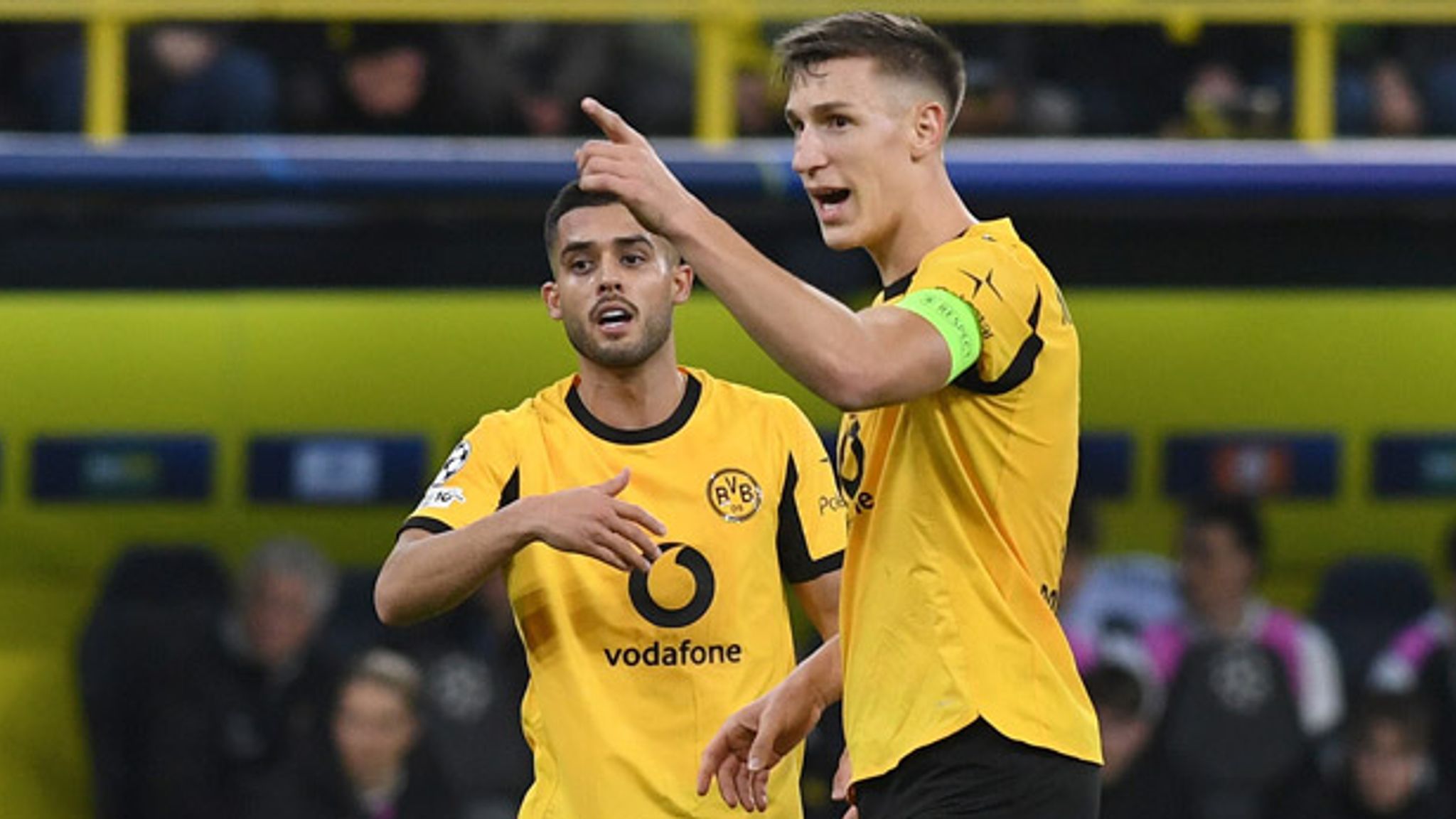 BVB-Star Nico Schlotterbeck kritisiert Mannschaft nach Unentschieden ...