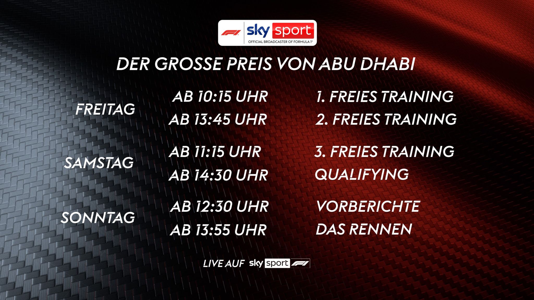 Alle WM-Szenarien in der Formel 1: So werden Norris, Verstappen oder ...