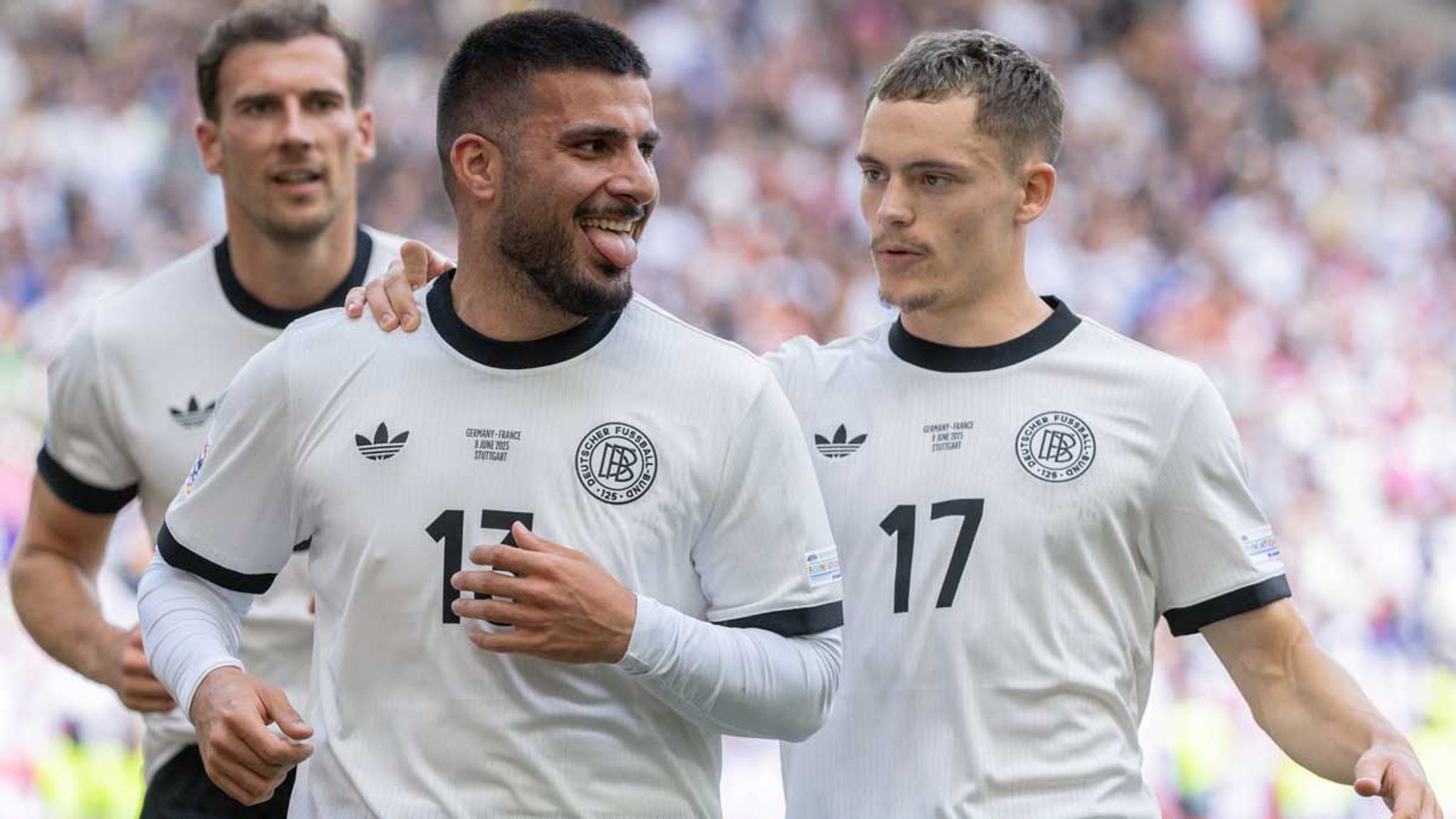 Sky Reporter Patrick Berger nennt seinen vorläufigen WM-Kader | Fußball ...