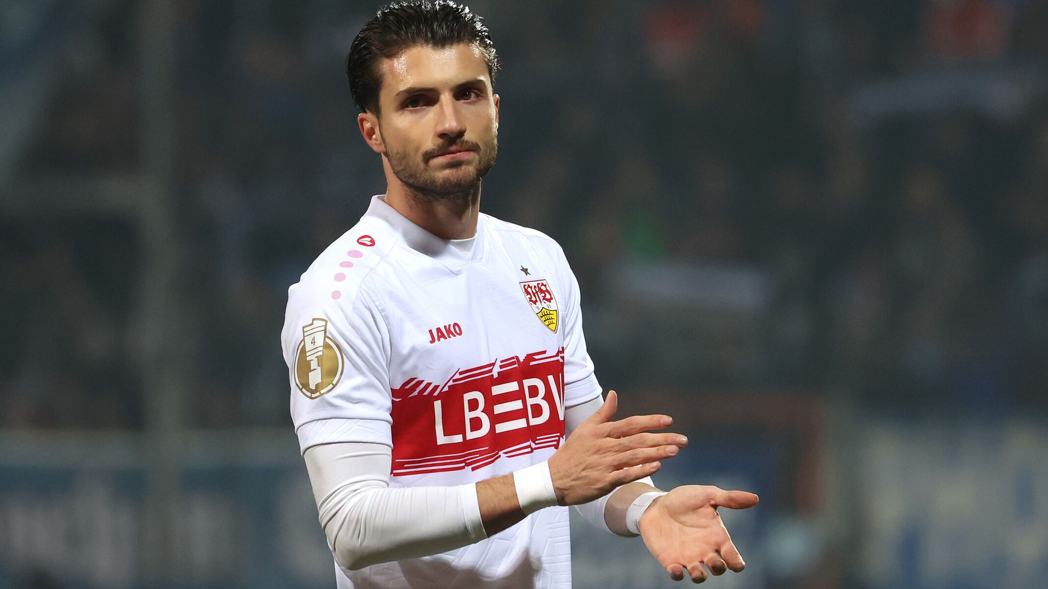 Stergiou-Wechsel vom VfB Stuttgart zum 1. FC Heidenheim vorerst ...