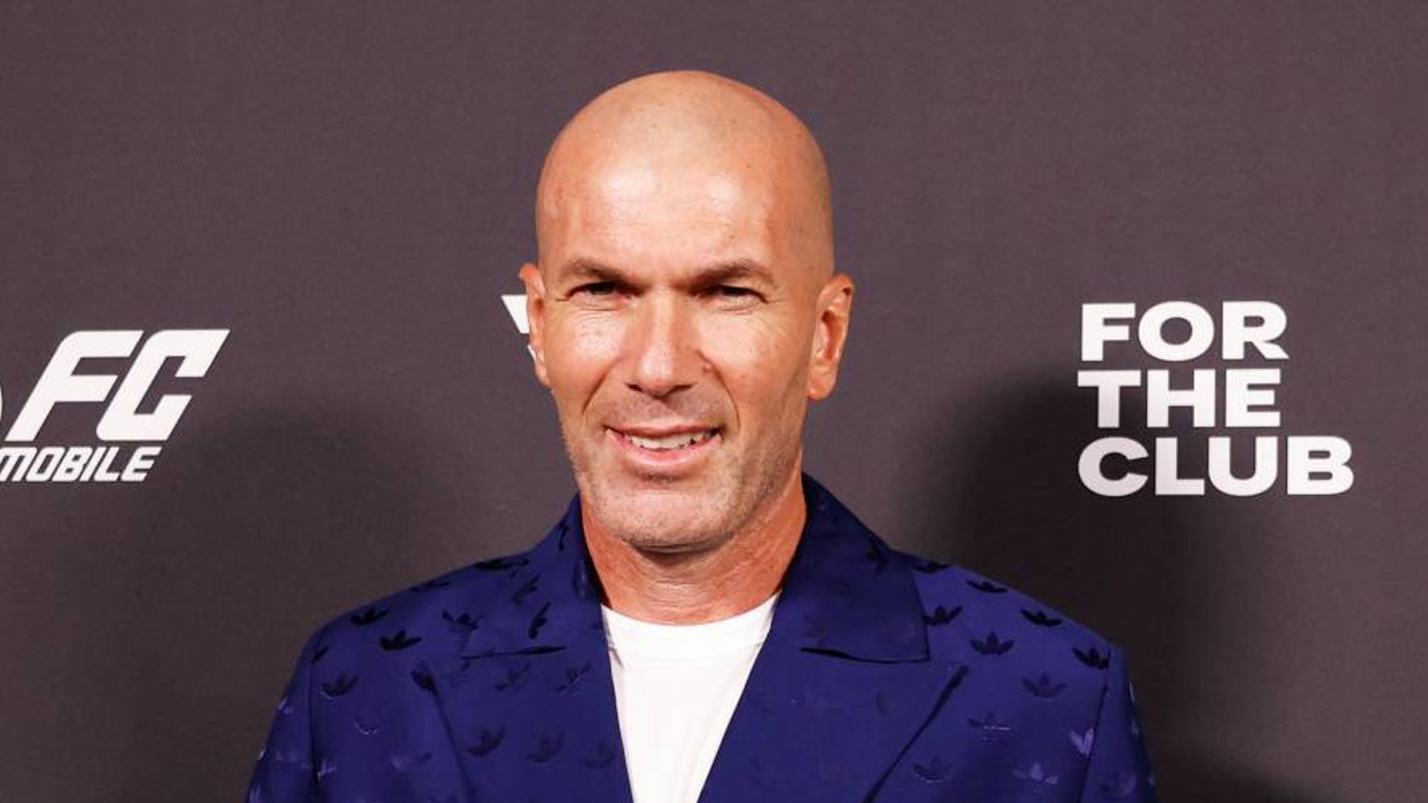 Ex-Real-Trainer Zinedine Zidane wird offenbar nach WM 2026 neuer ...