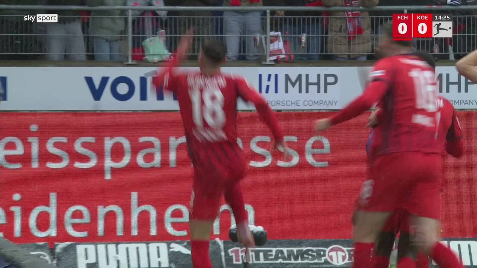 Da staunen CR7 & Messi! Pieringer mit Fallrückzieher-Tor | Fußball News ...