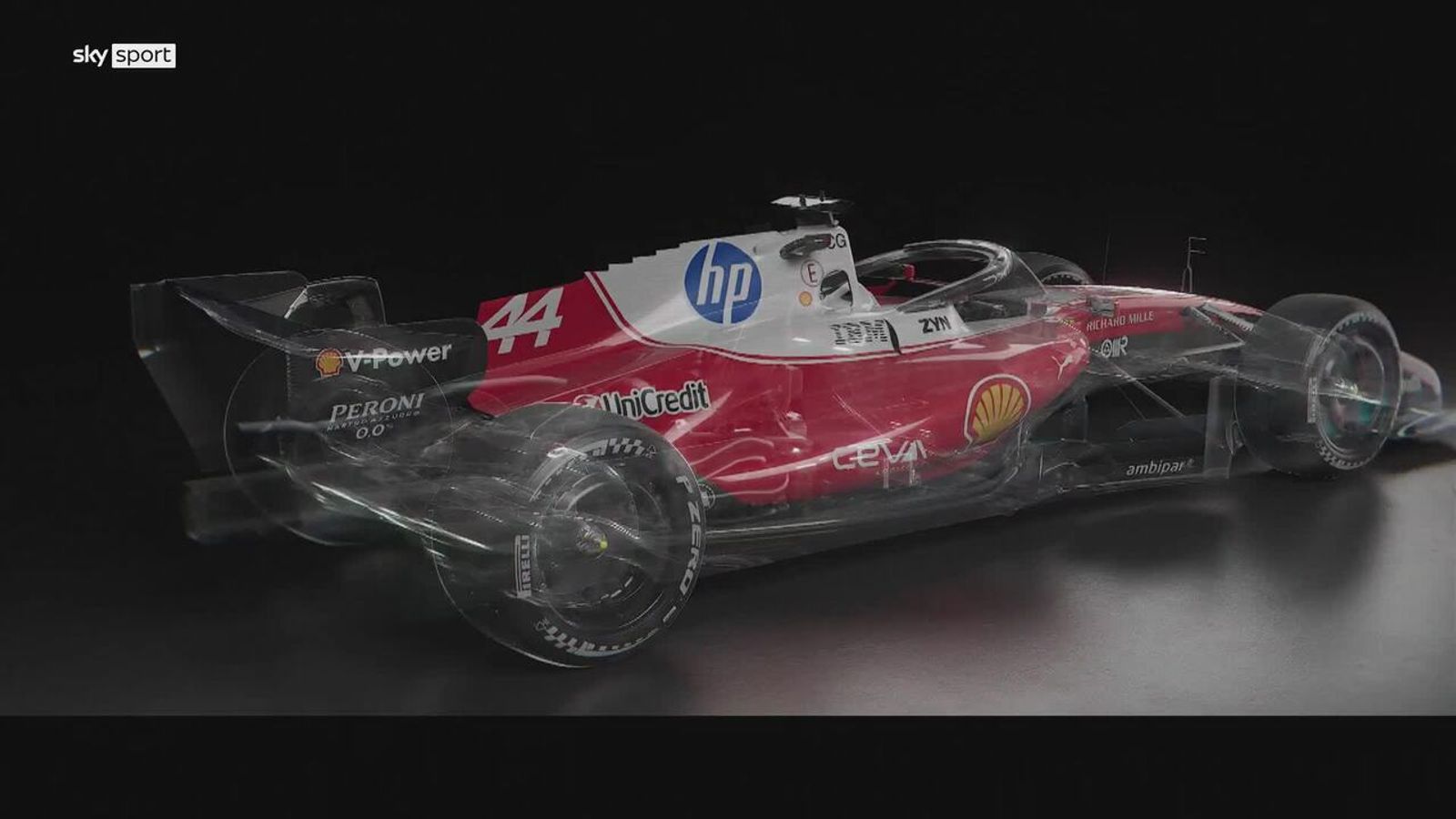 Hamiltons neues Auto - der Ferrari SF-26 | Formel 1 News | Sky Sport