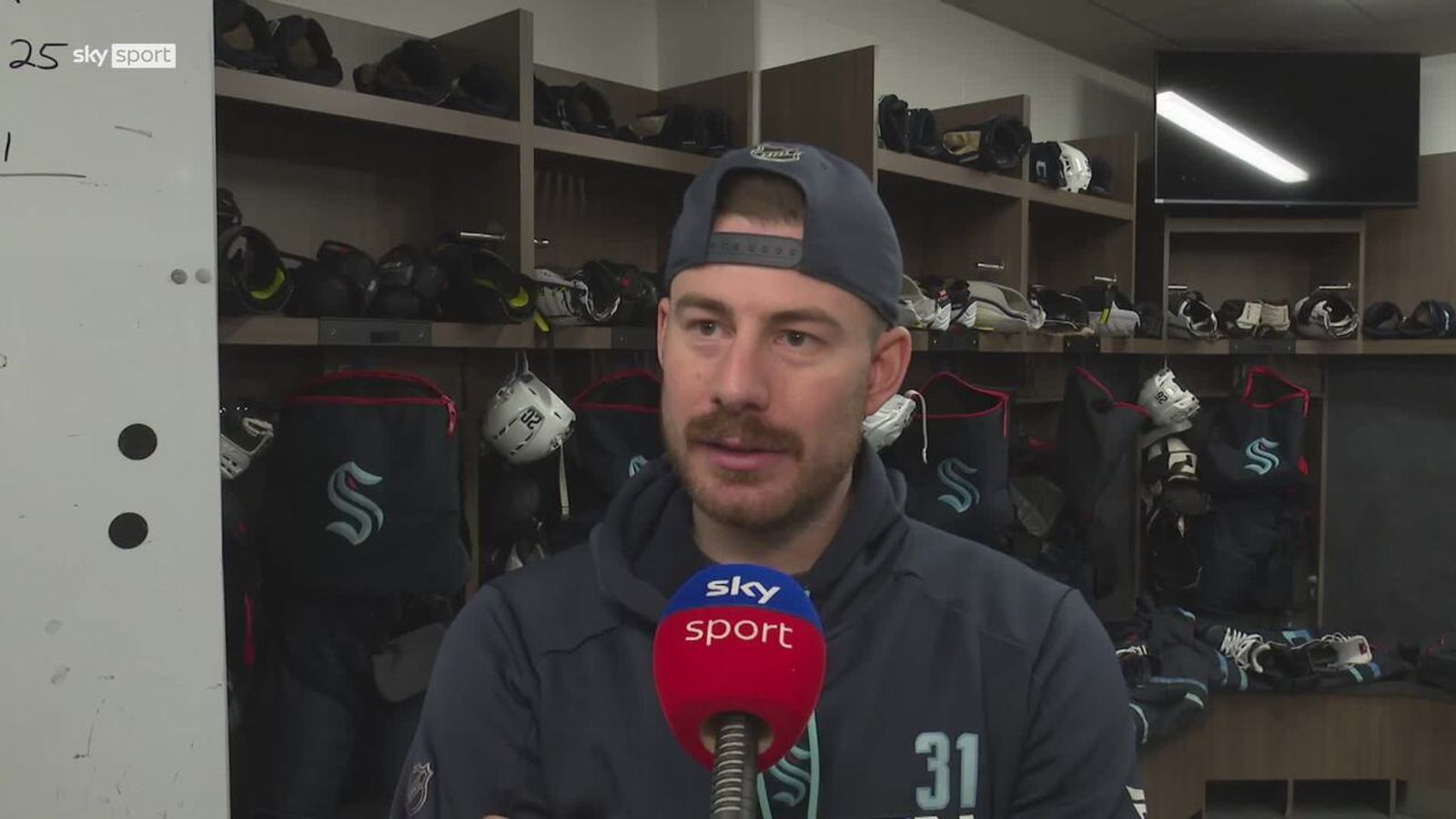 ''Traum, der wahr wird'' - Grubauer vor Olympia mit DEB-Team | NHL News ...