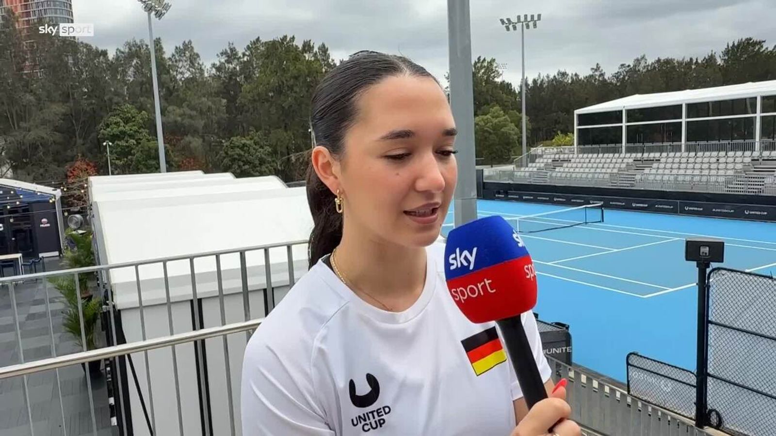 ''Der perfekte Start ins neue Jahr'' - Lys über ihre erste Teilnahme am ...