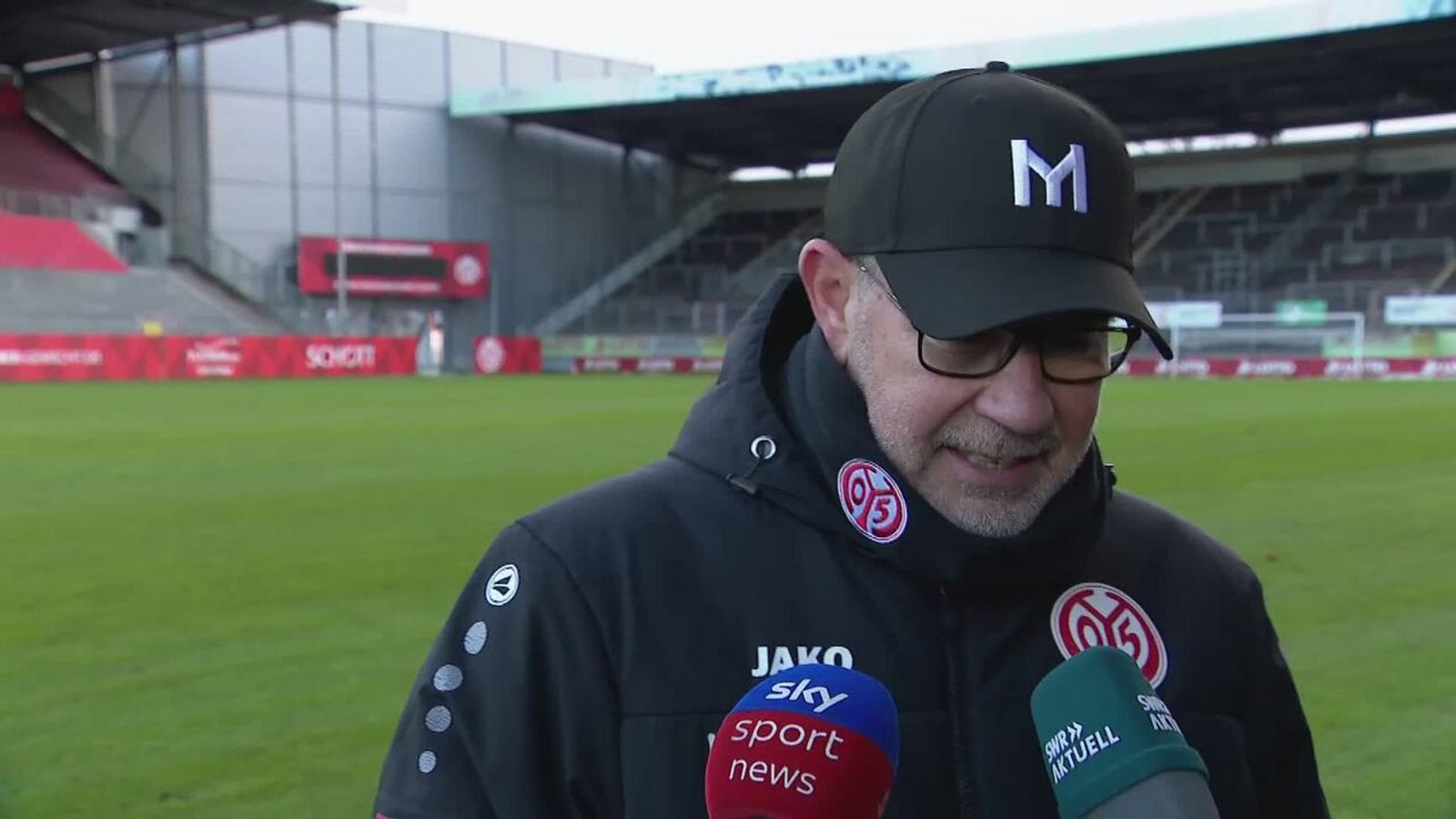 Attraktiver Fußball für Fischer zweitrangig: ''Es geht ums Überleben ...