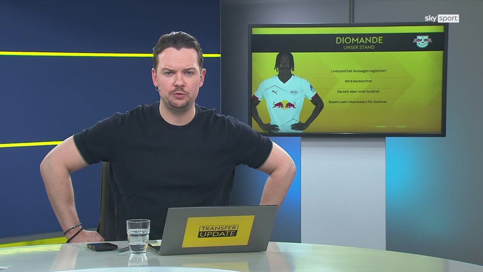 Trotz Liverpool-Flirt: Bayern bleibt an RB-Star dran | Fußball News ...