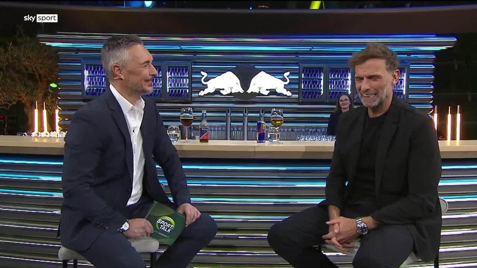 ''War überrascht'' - Klopp über Alonso-Aus bei Real | Fußball News ...