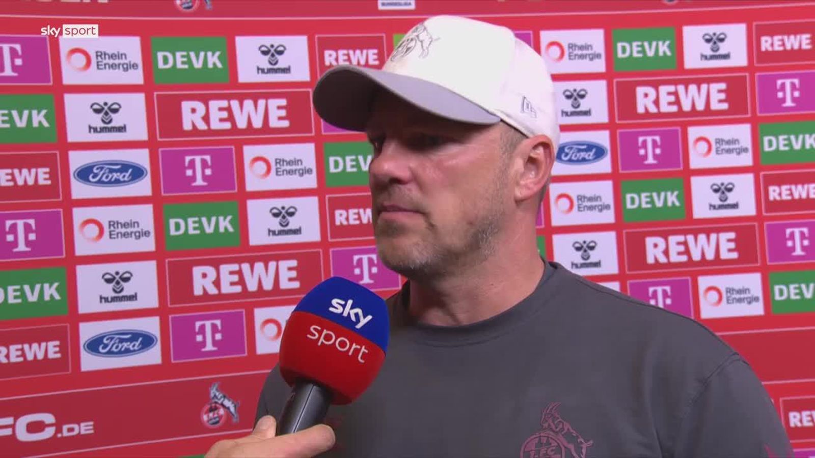 ''Gegen die Bayern reicht sehr gut nicht'' - die Stimmen zu Köln gegen ...