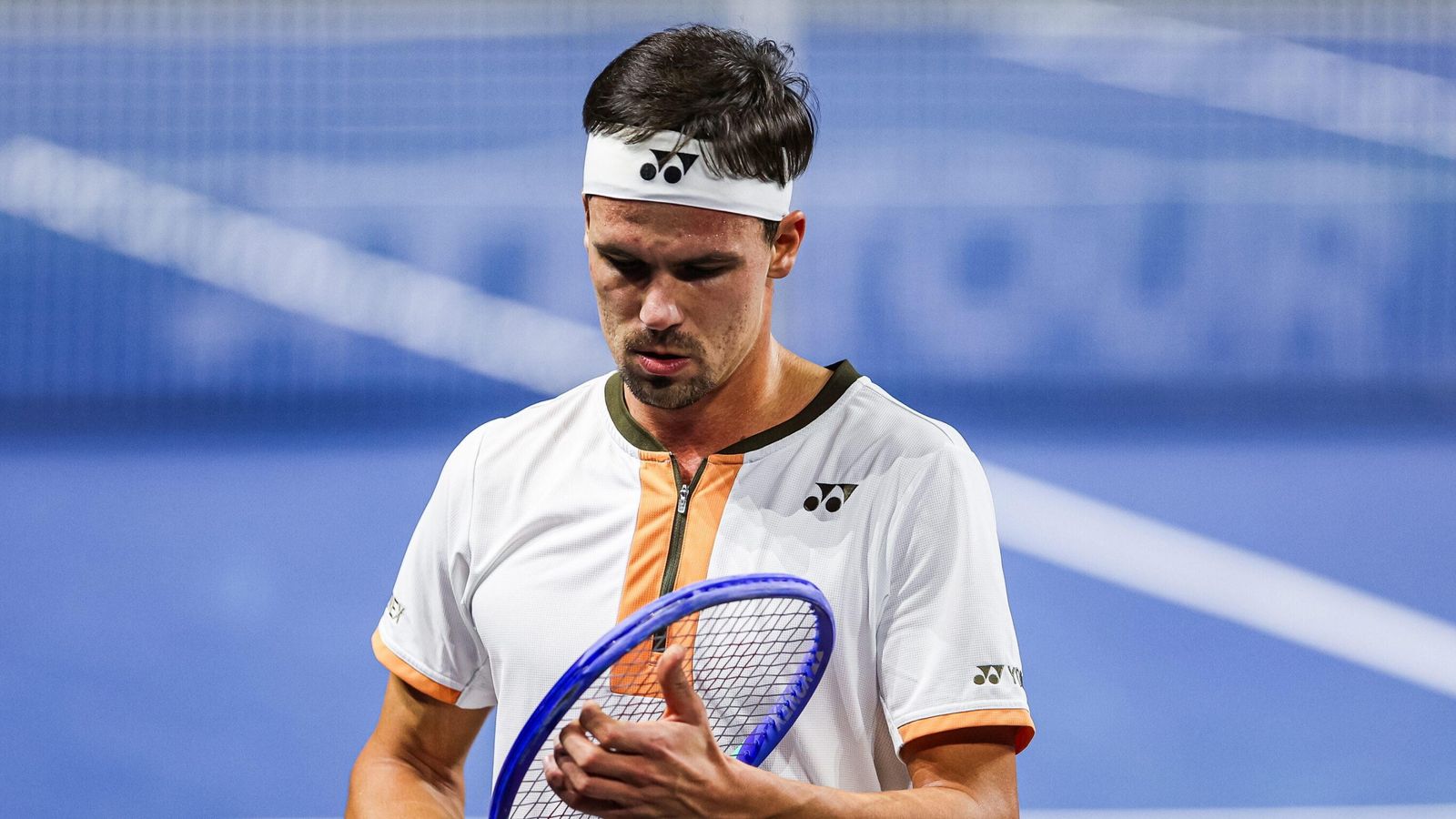 Vor Australian Open: Altmaiers Formtief hält weiter an | Tennis News ...