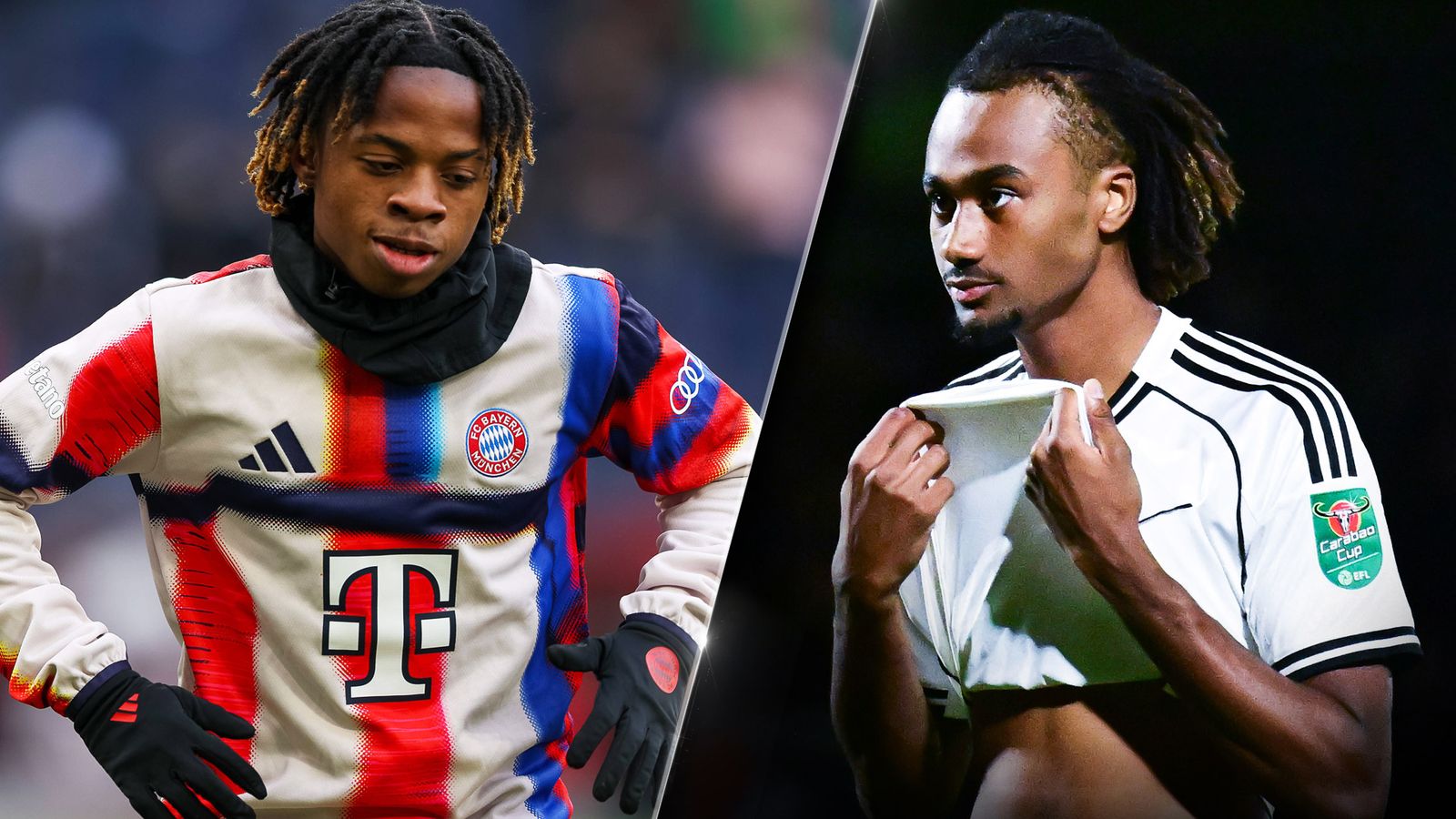 Zu wenig Spielpraxis! Der Bayern-Plan mit Wisdom Mike & Jonah Kusi ...